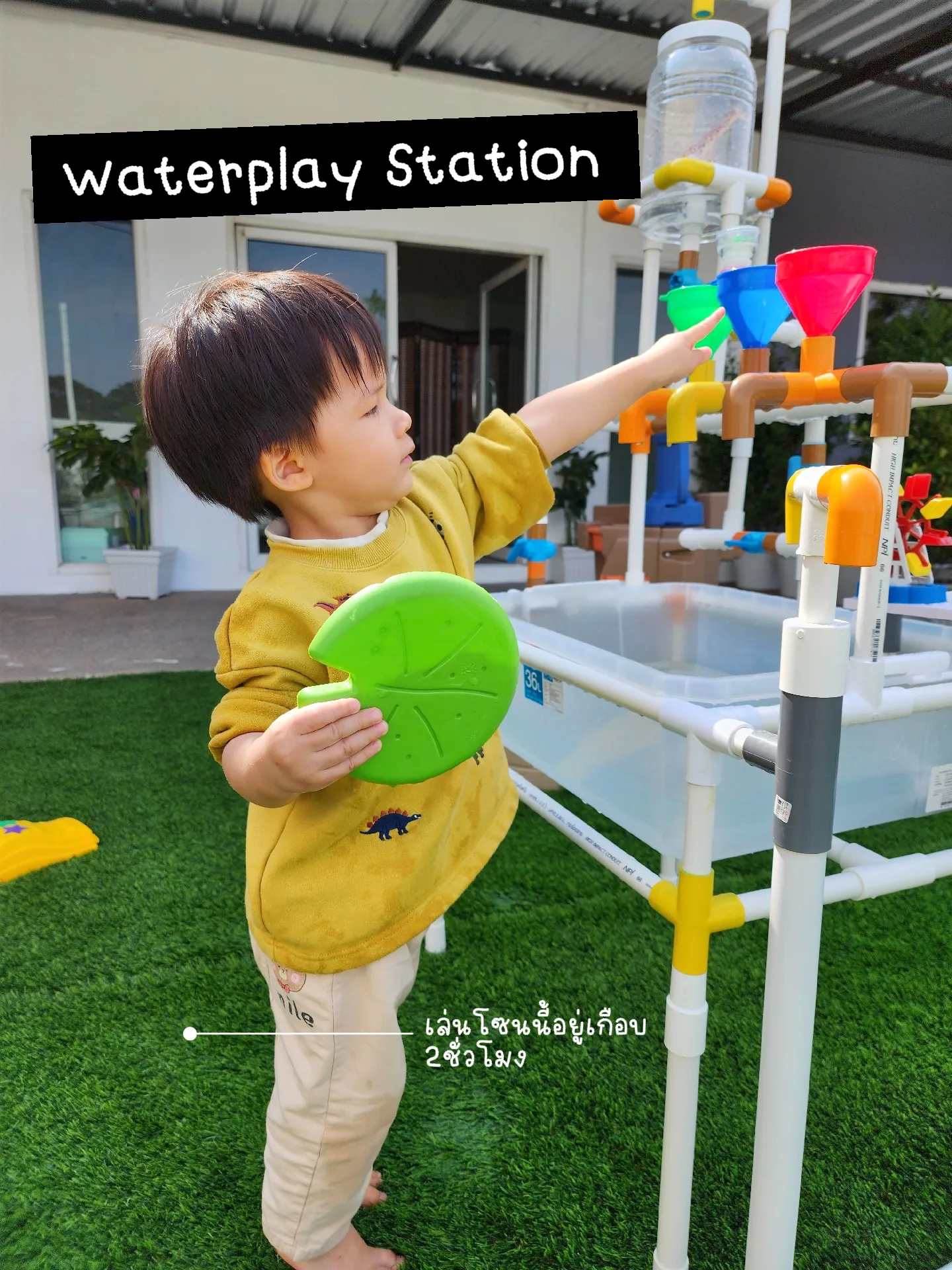 🥰Kids Cafe @ ขอนแก่น | แกลเลอรีที่โพสต์โดย ติดแม่Tid Mae🧡 | Lemon8