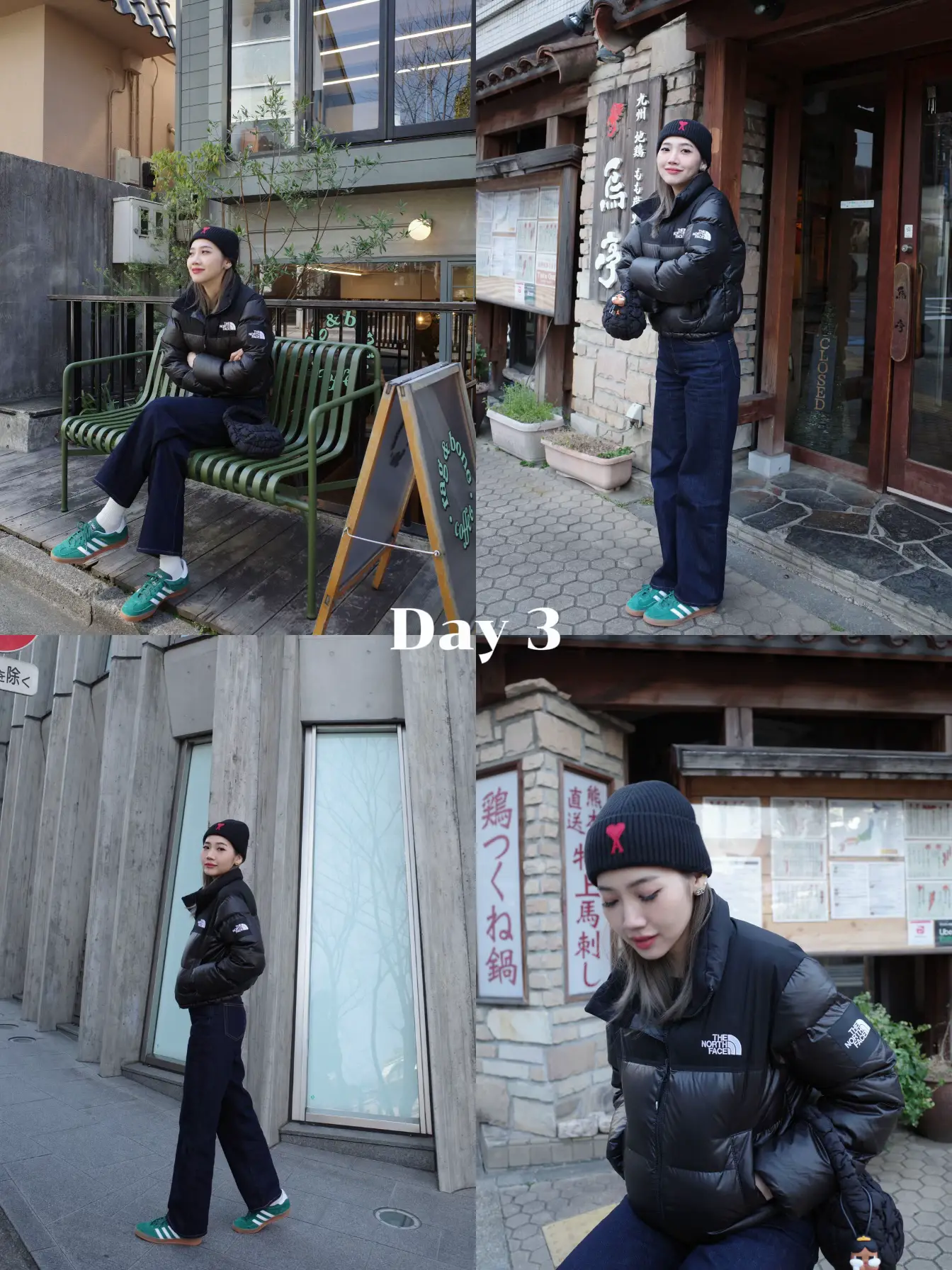 Winter Outfits☃️ | แกลเลอรีที่โพสต์โดย Nuttnuttt | Lemon8