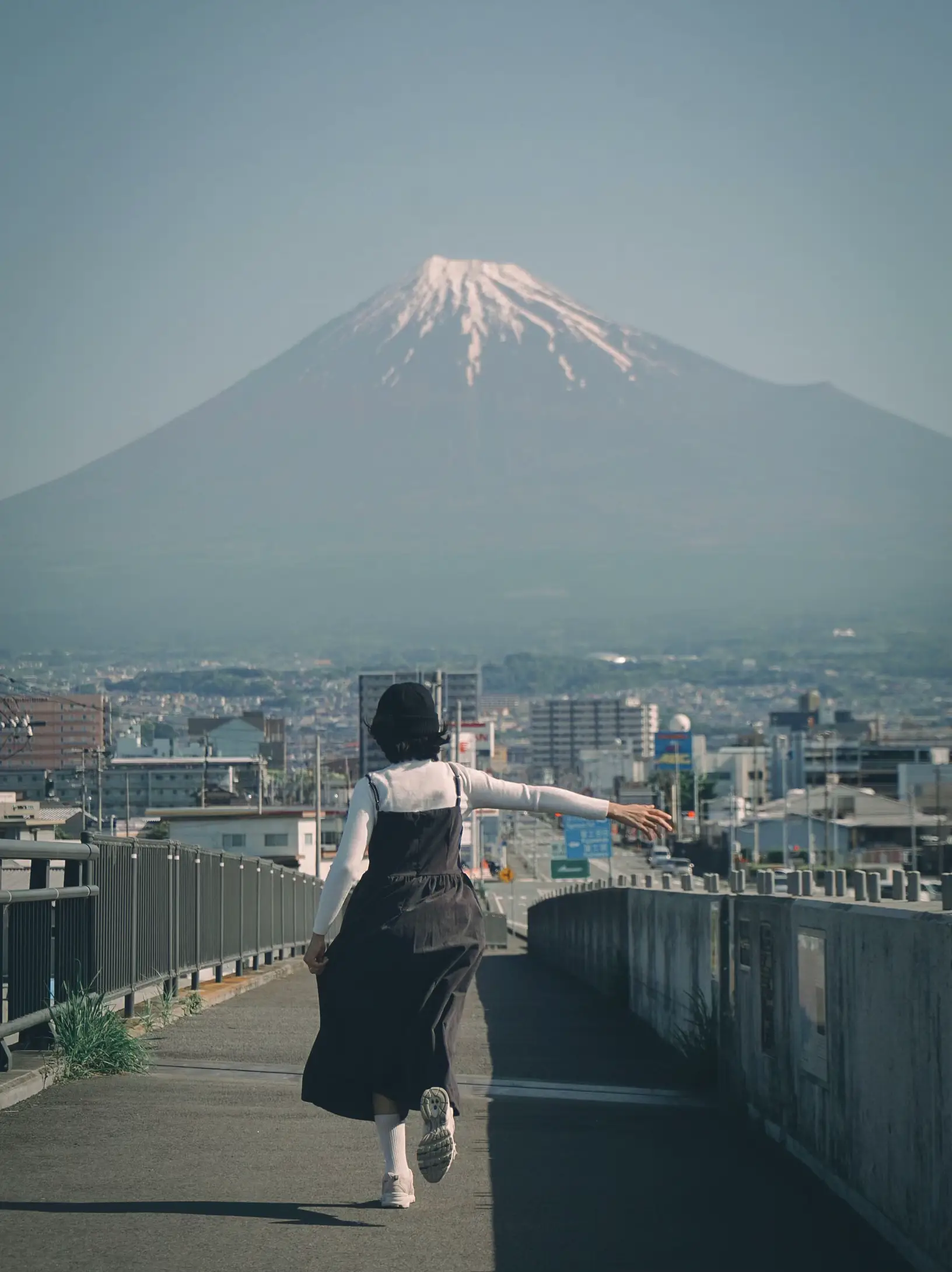 Yumeno Ohashi Bridge | แกลเลอรีที่โพสต์โดย Mena | Lemon8