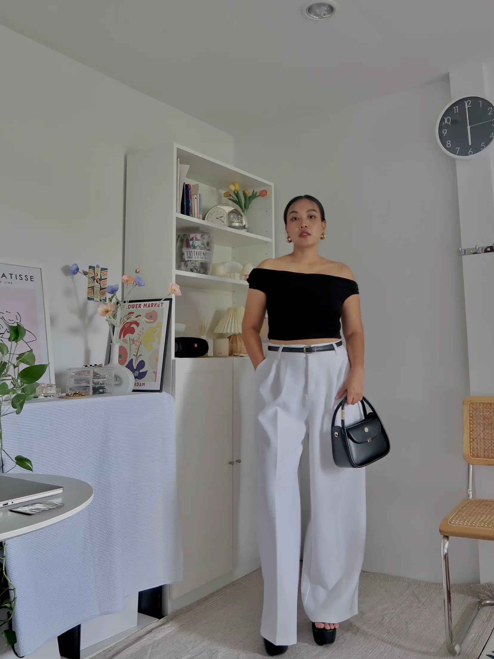 🍸 🖤DATE NIGHT OUTFIT IDEAS | แกลเลอรีที่โพสต์โดย t e w___ | Lemon8