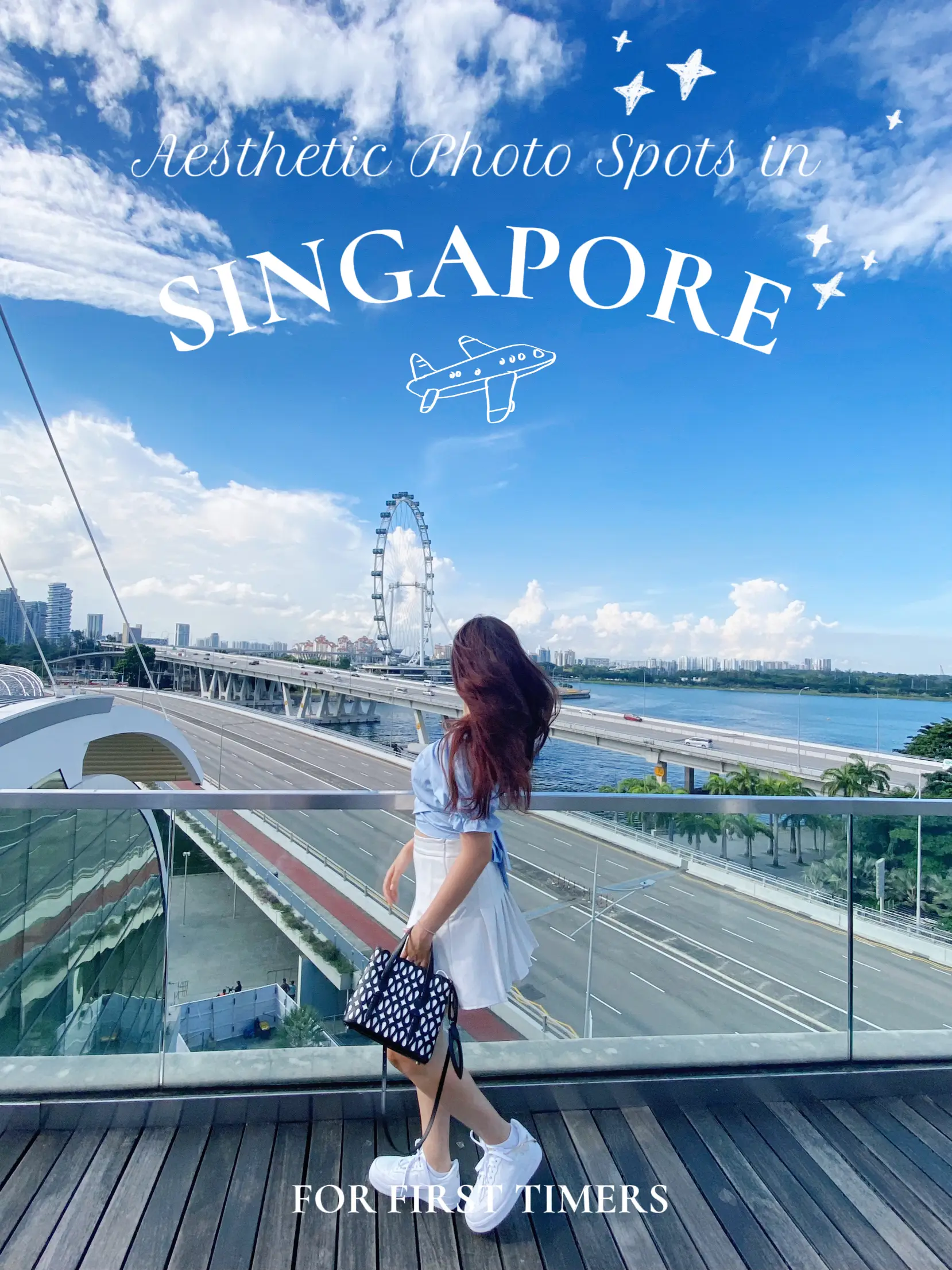 Aesthetic Photo Spots in Singapore 🇸🇬 | Galeri diposting oleh cherise ...