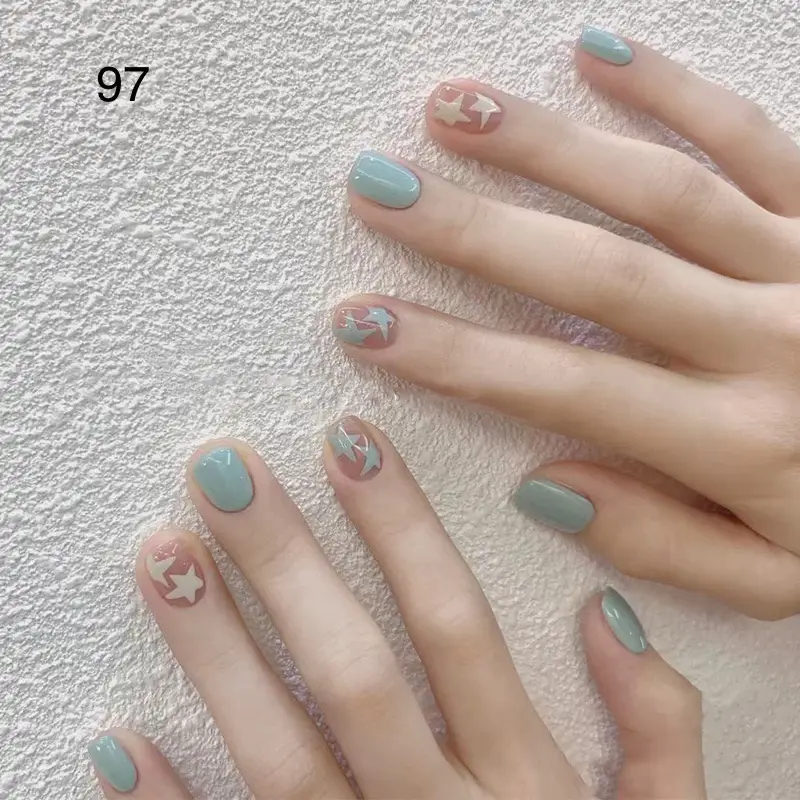 Yoyo nail | แกลเลอรีที่โพสต์โดย Ploy | Lemon8