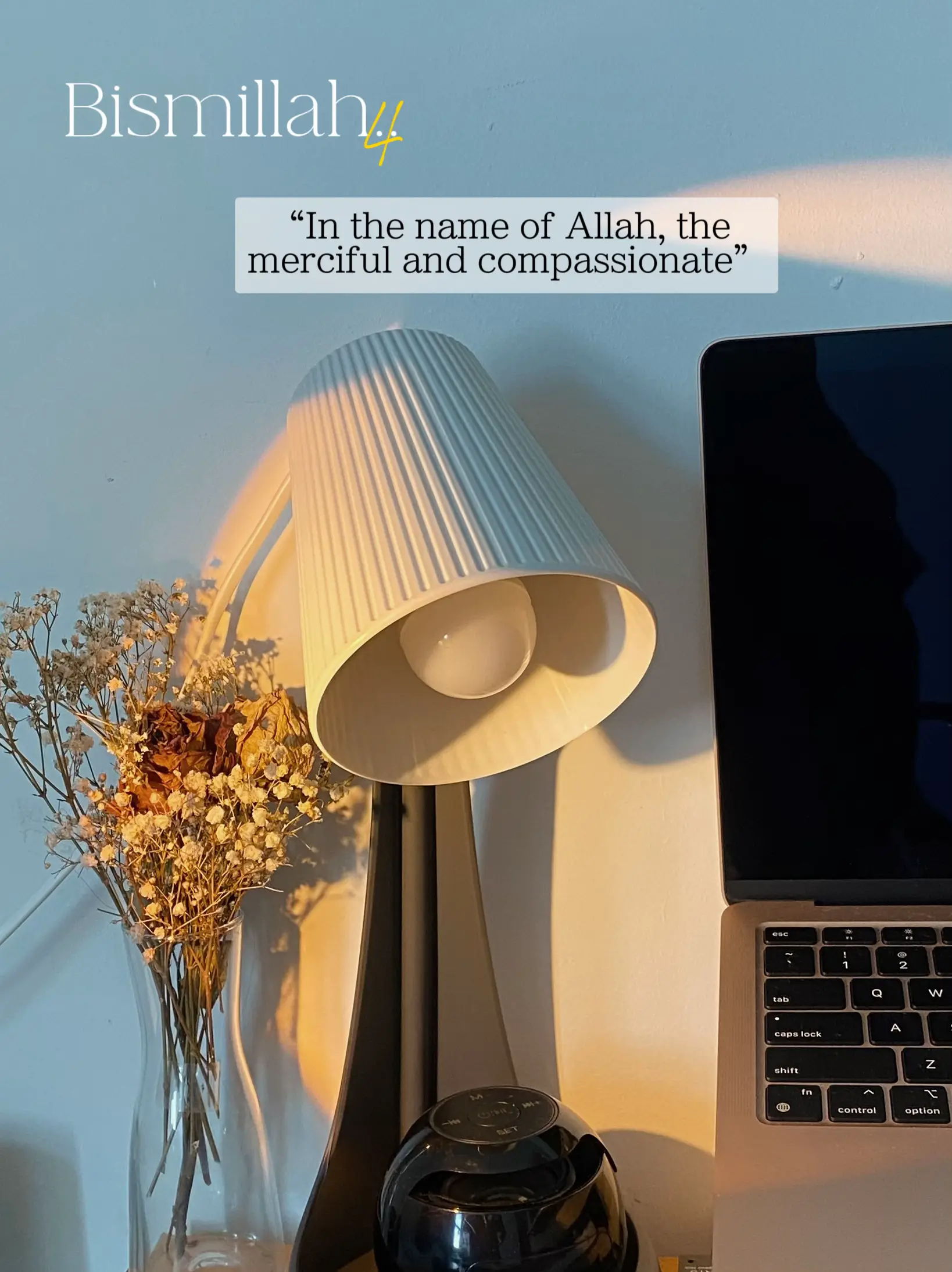 4 steps before your study sessions - Islamic Way 📚 | Galeri disiarkan ...