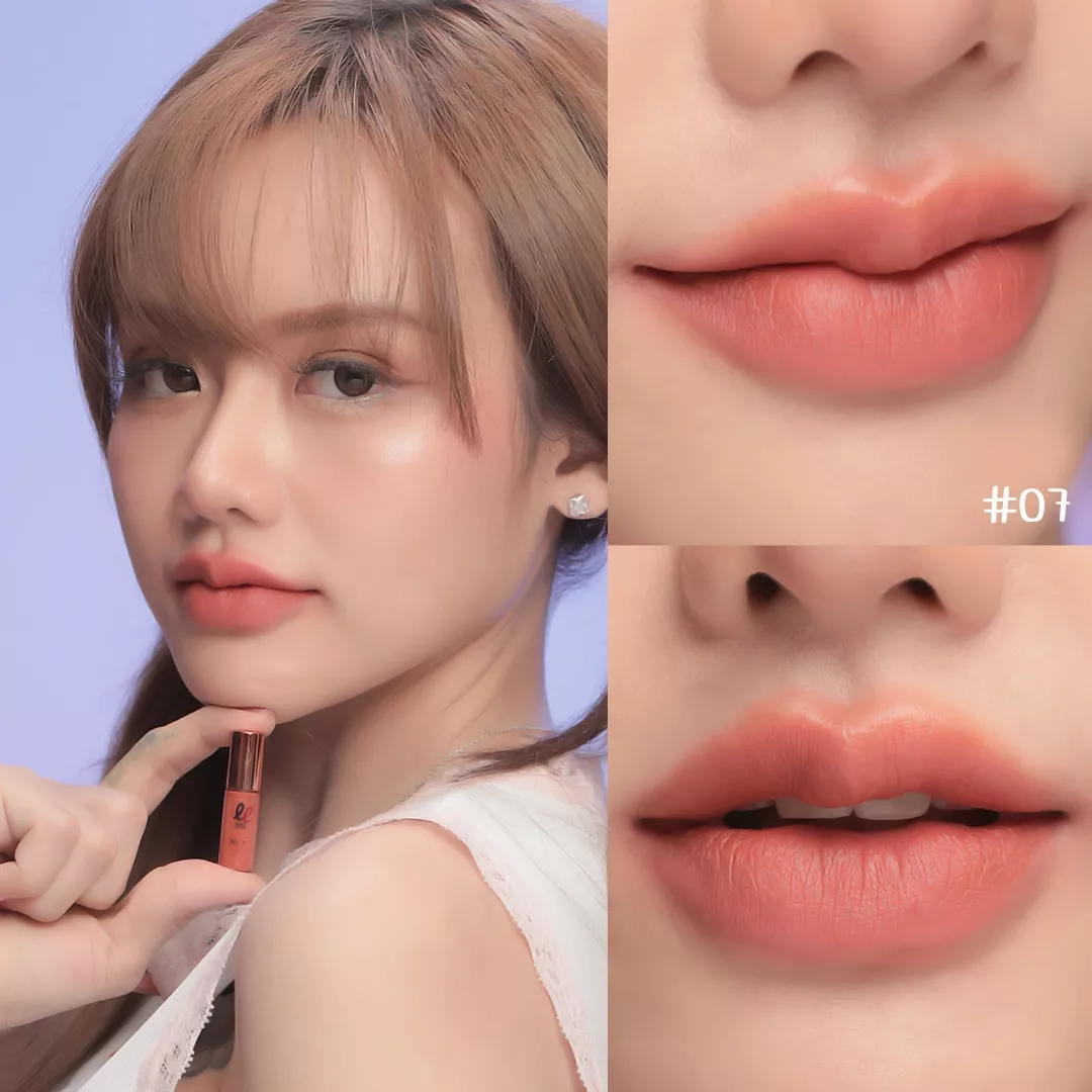 สายแต่งหน้าแต่ชอบพกน้อย ๆ ต้องได้ลอง lip lover ตั | แกลเลอรีที่โพสต์โดย rungratn477 | Lemon8