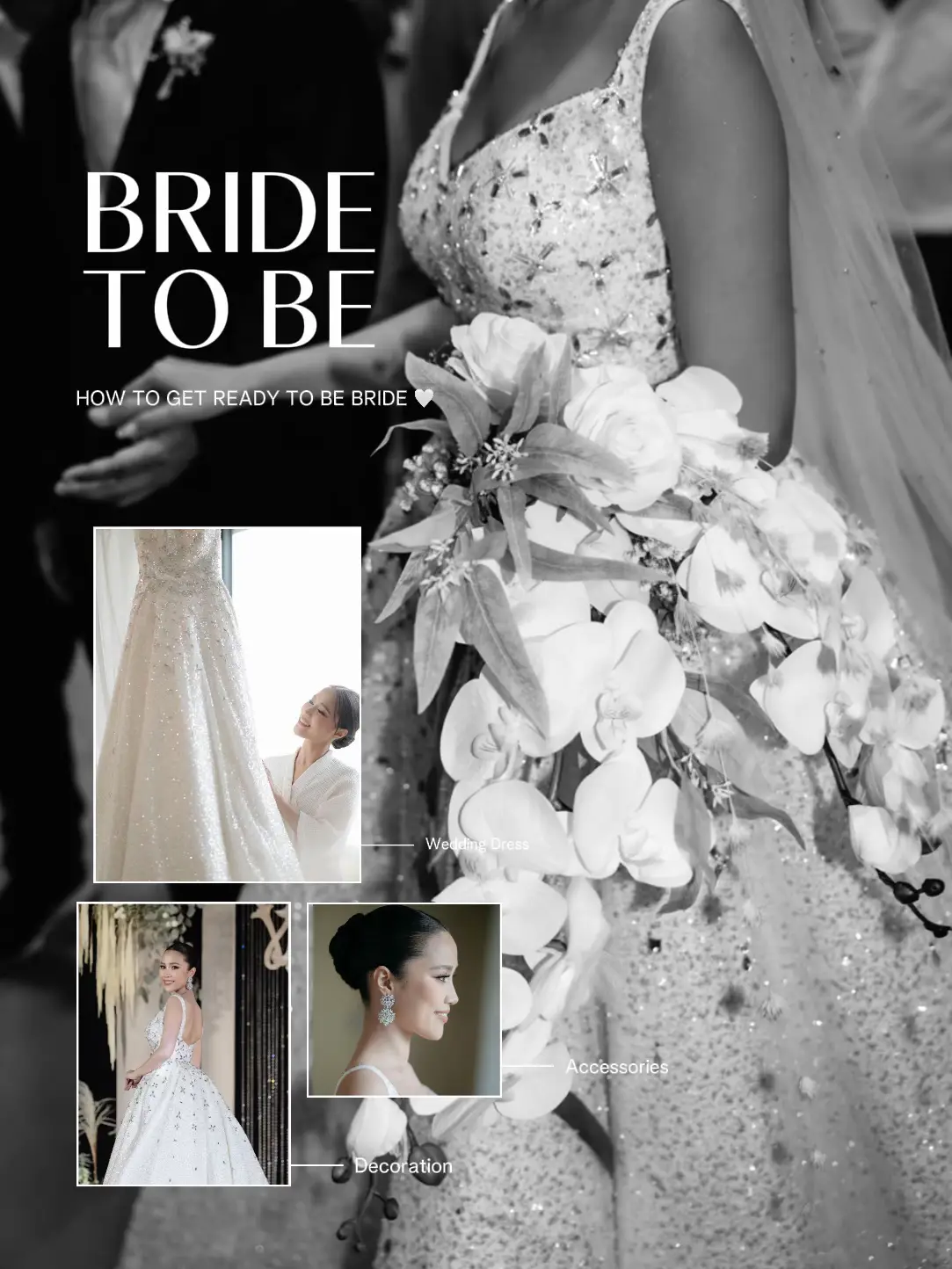 BRIDE TO BE … Part l | แกลเลอรีที่โพสต์โดย Ppsra | Lemon8