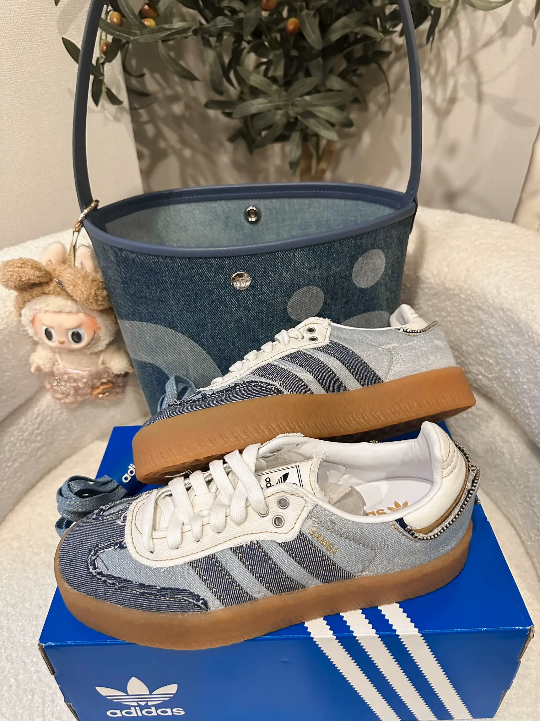 Adidas Samba limited color | แกลเลอรีที่โพสต์โดย PINKPONY | Lemon8