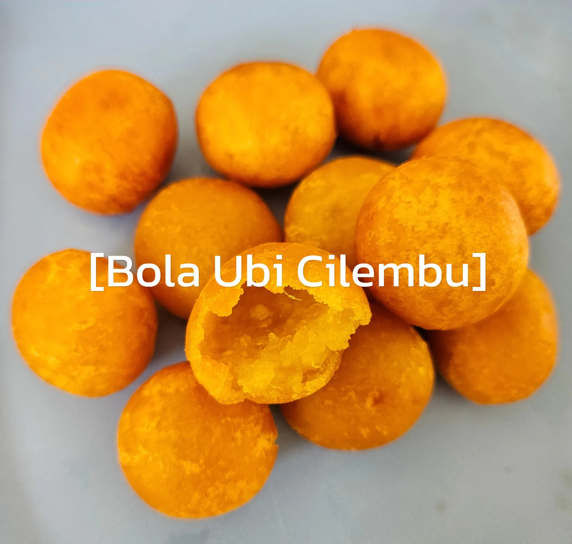 BOLA UBI KOPONG! SNACK MUDAH DAN PRAKTIS | Gallery posted by ...