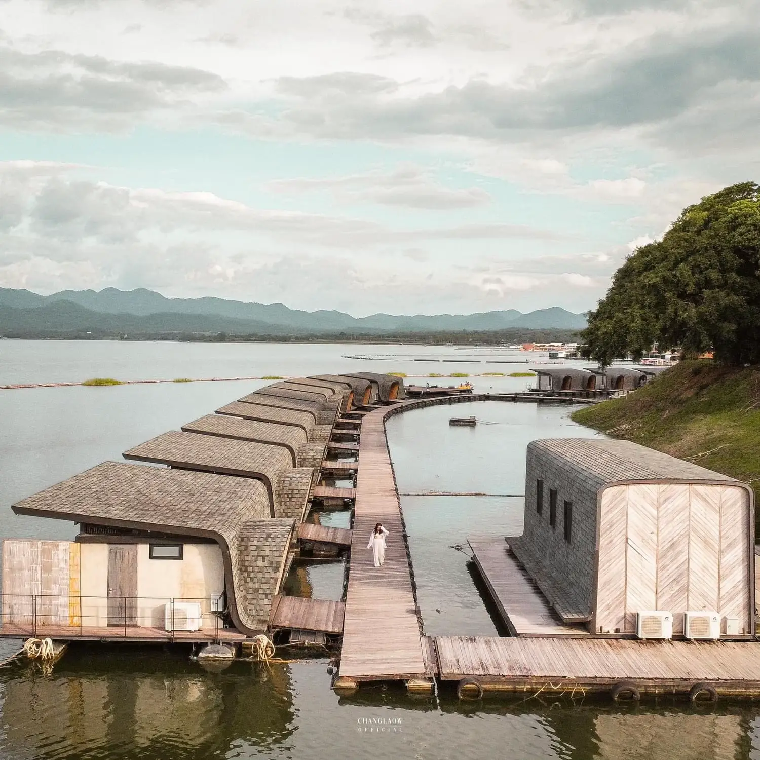 เป็นการพักผ่อนที่ดีเกินเรื่องไปมากกก ที่ Z9 Resort กาญจนบุรี | แกลเลอรี ...