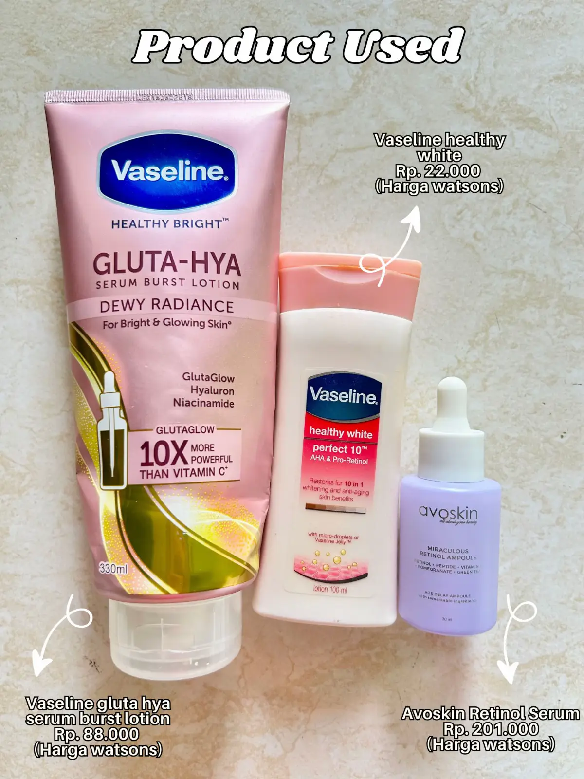 Racikan Lotion Bikin Cerah! | SOLUSI TANGAN BELANG | Galeri diposting ...