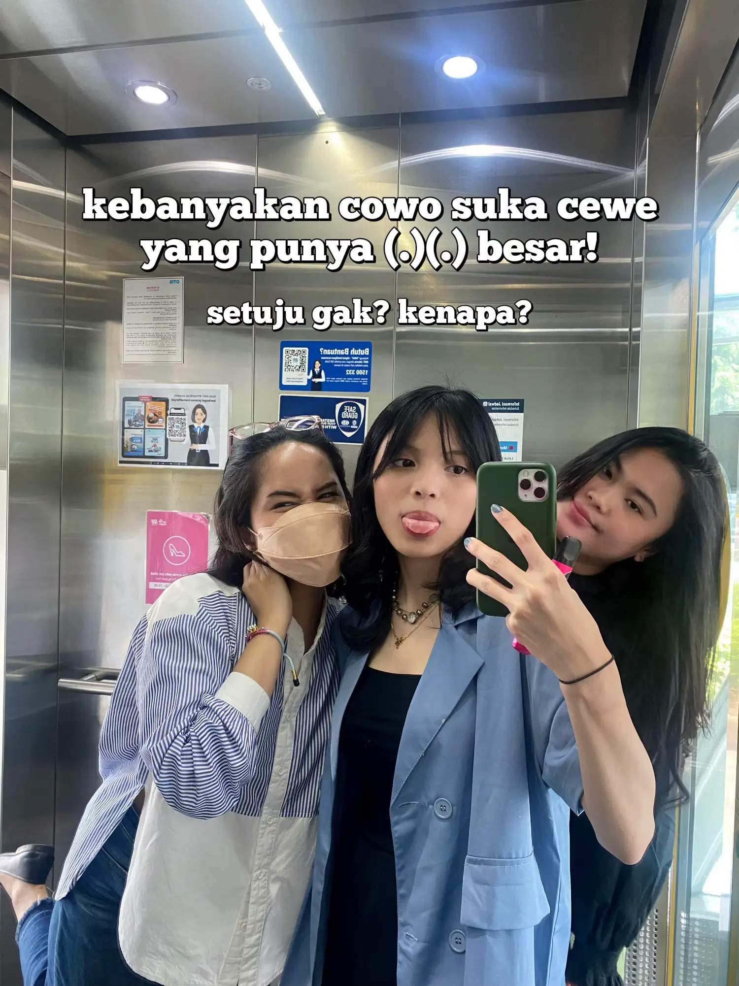 FAKTA ATAU ASUMSI?😳 | Galeri diposting oleh Genesis Utomo | Lemon8