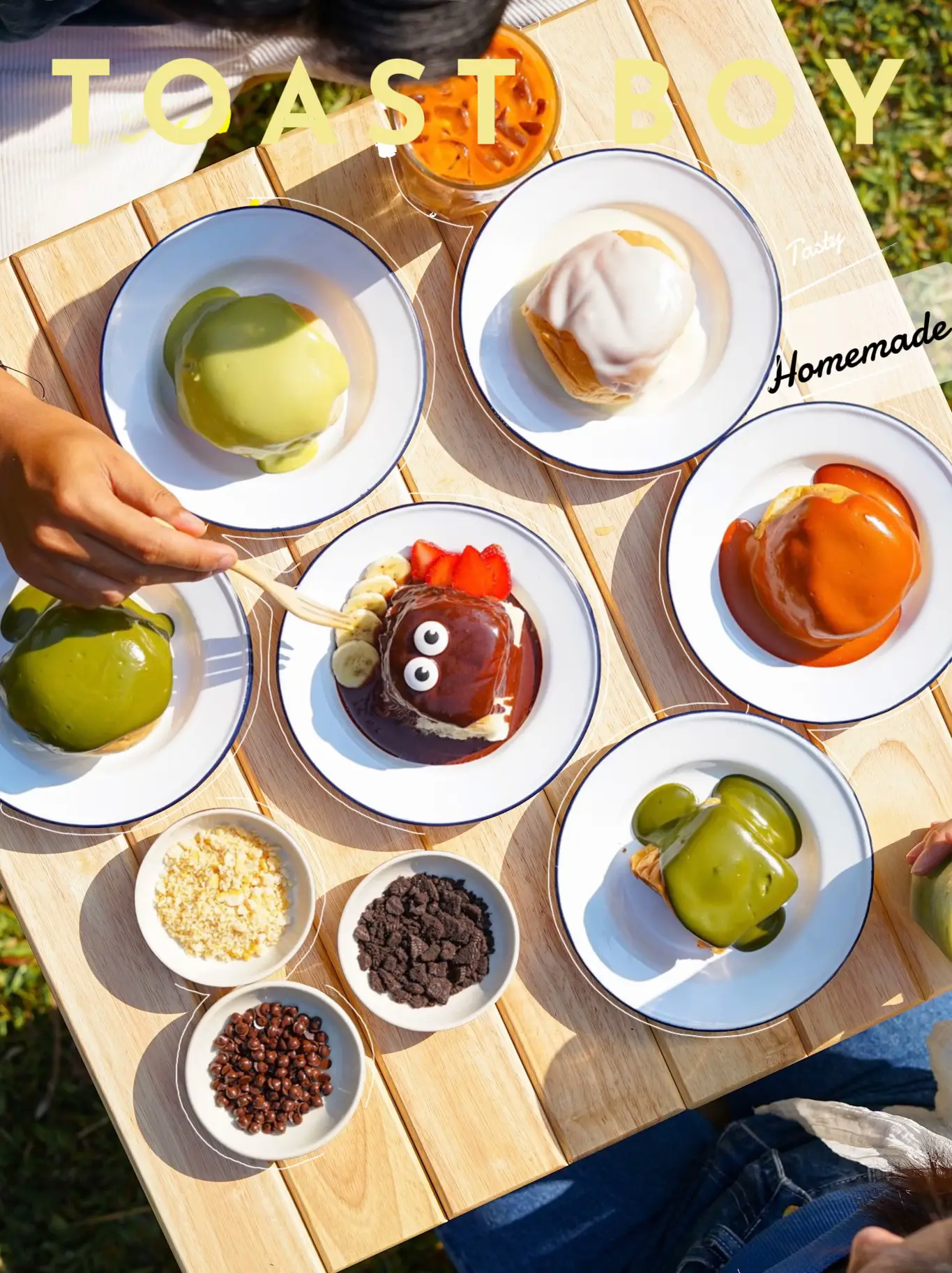 ร้านโทสต์เปิดใหม่ ย่านวิชิต ภูเก็ต 🍞💕 | แกลเลอรีที่โพสต์โดย Toast Boy ...