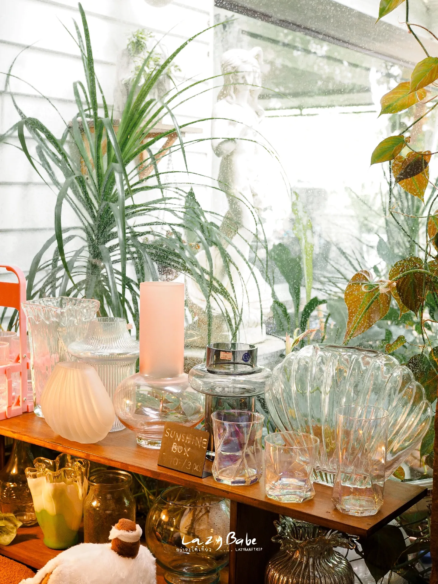 Blue Wild Space พิกัดของแต่งบ้านสวยๆ | แกลเลอรีที่โพสต์โดย Lazy Babe | Lemon8