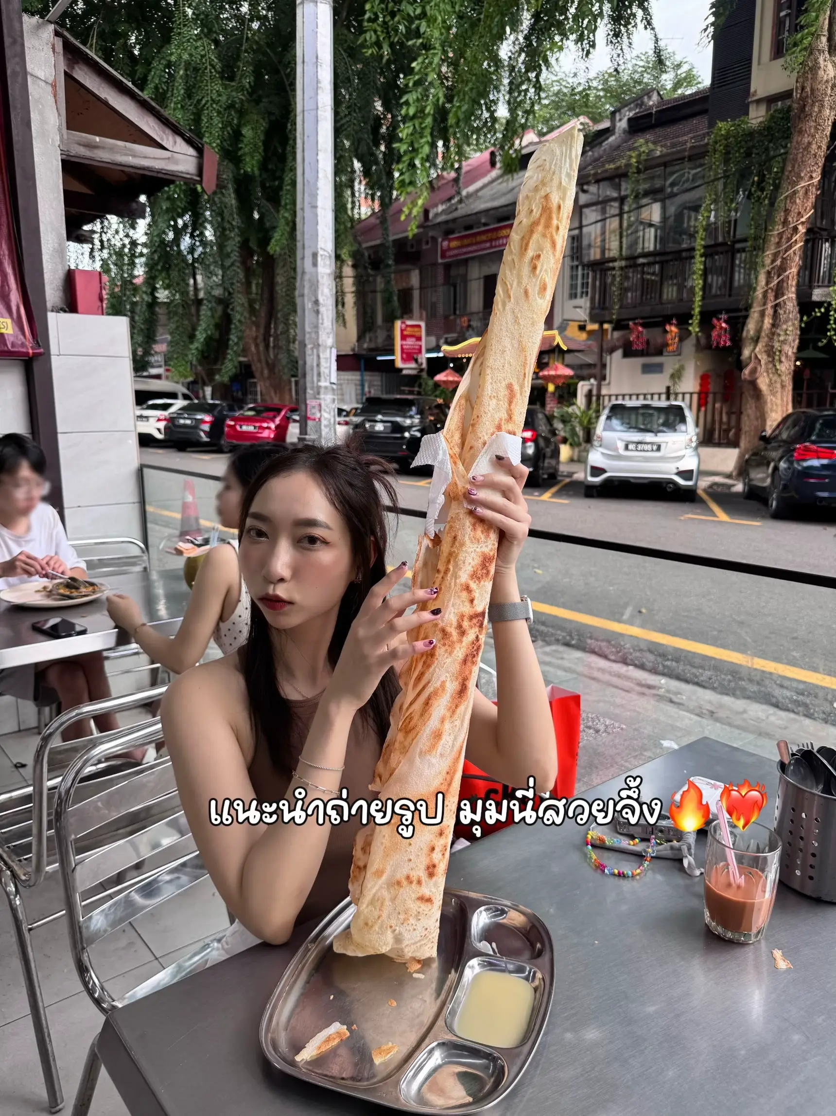 รีวิว! Heidou Cafe คาเฟ่&ที่พักสุดฮิตตามรอยพส.🇨🇳 | แกลเลอรีที่โพสต์โดย katy.natacha | Lemon8