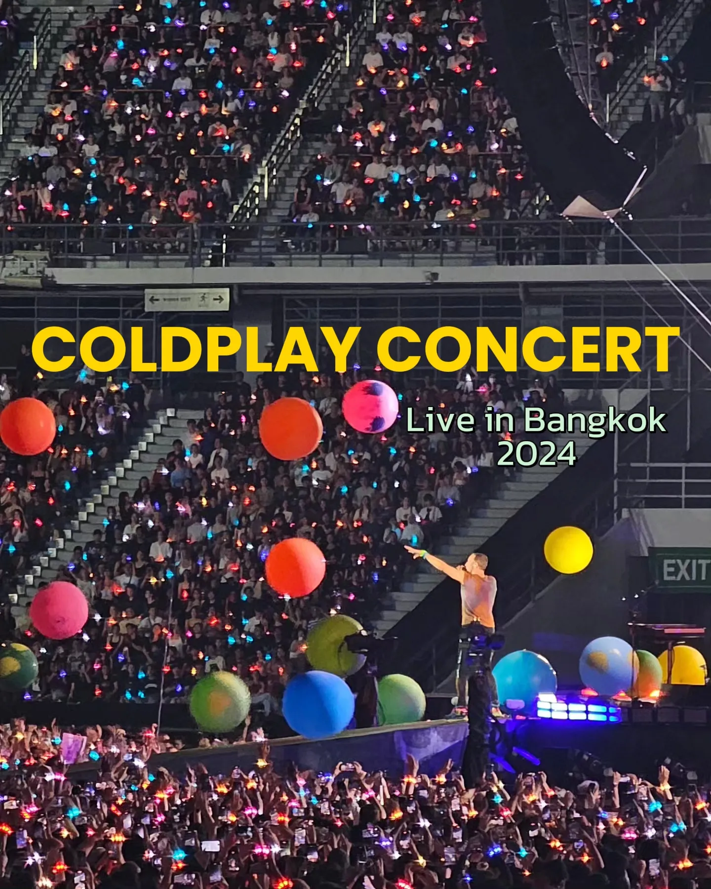 20 ไอเดียยอดนิยมเกี่ยวกับ แต่งตัวไปคอนเสิร์ตราชมัง Coldplay ในปี 2024