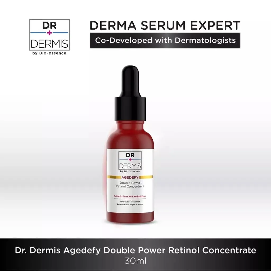 Retinol Yang Sesuai Untuk Kulit Sensitif 🥰 | Galeri disiarkan oleh H2O Beauty | Lemon8