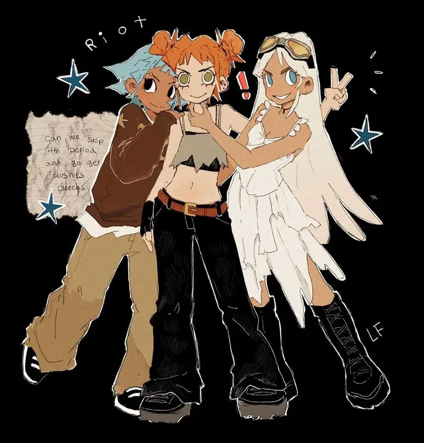 เตือน! สำหรับคนที่จะสุ่ม Peach Riot | แกลเลอรีที่โพสต์โดย Malangpor ...