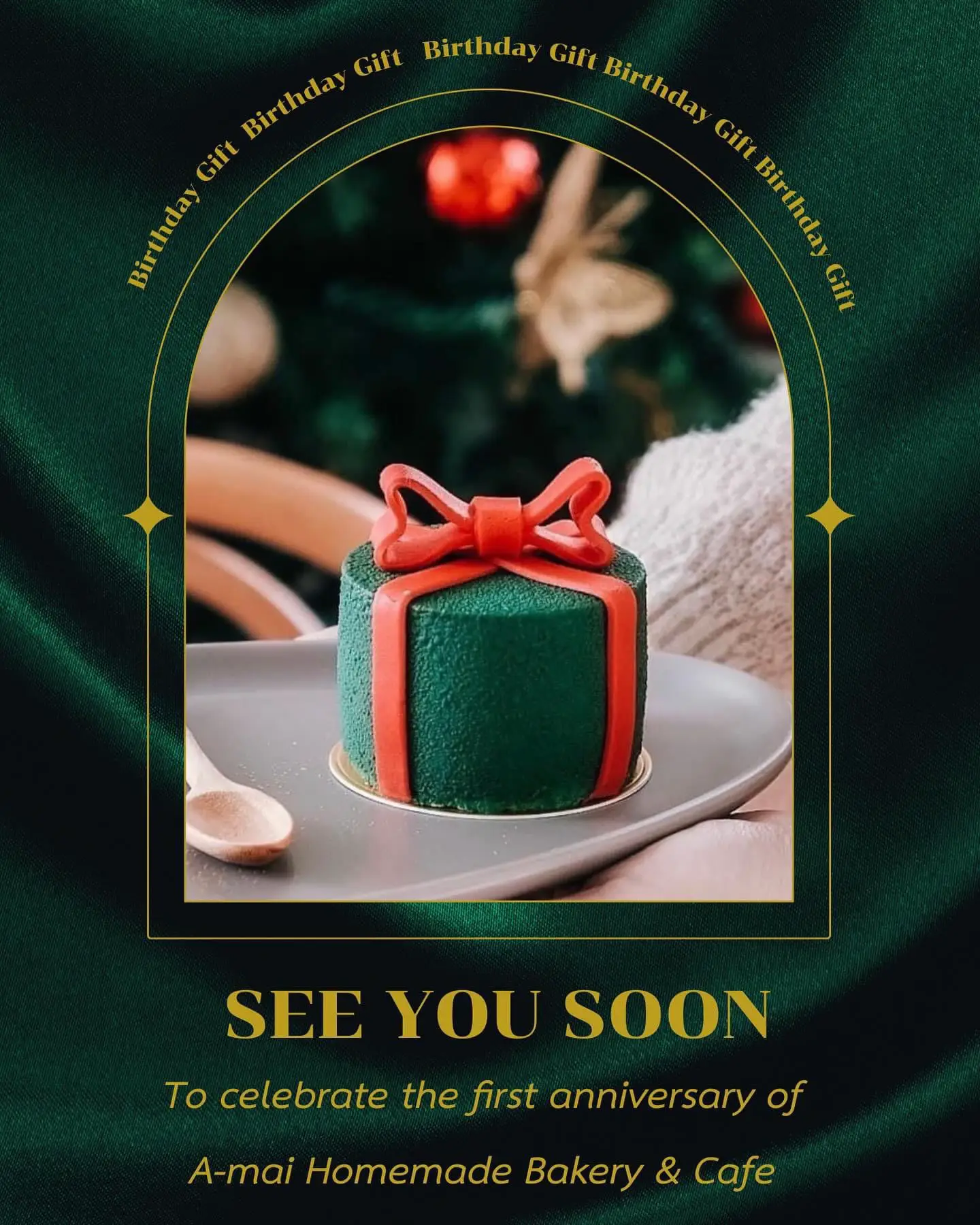 Birthday Gift | Gallery posted by A-mai (อะมั่ย) | Lemon8
