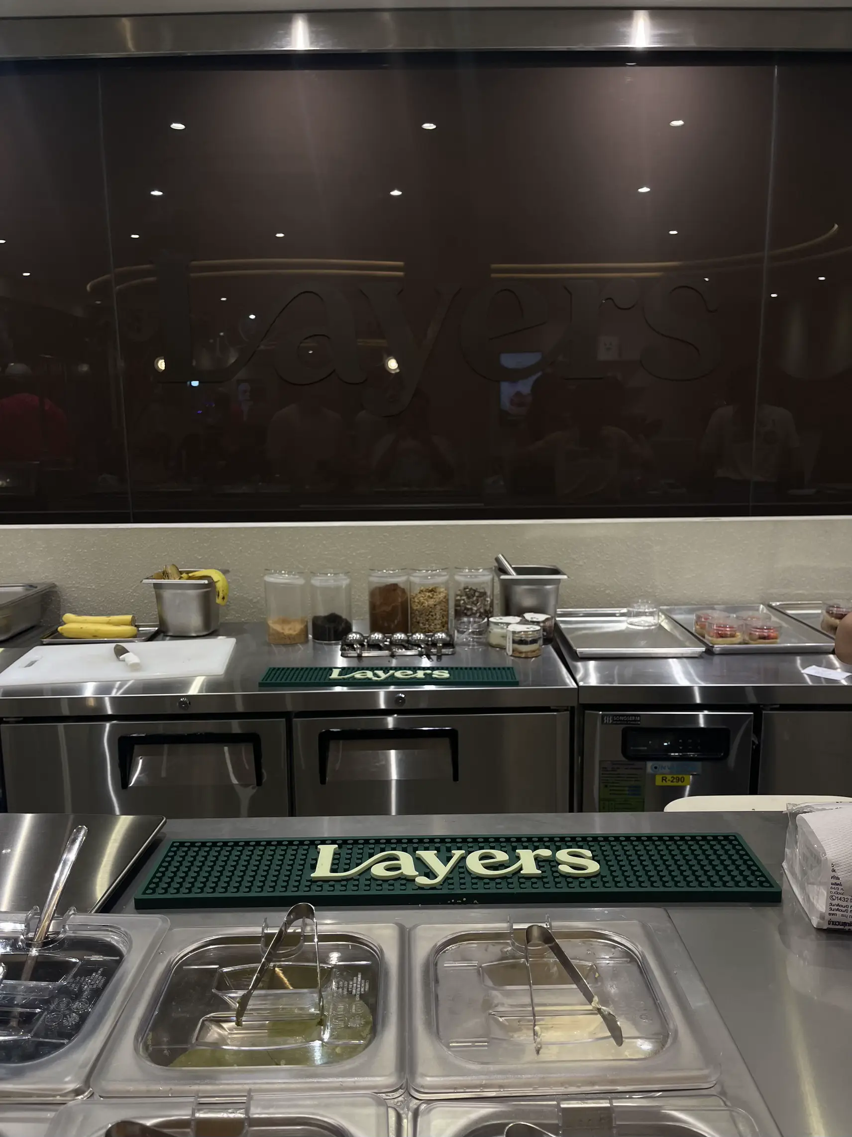 Layers 🍓🍫 เจ้าดังบรรทัดทอง | แกลเลอรีที่โพสต์โดย jes. | Lemon8