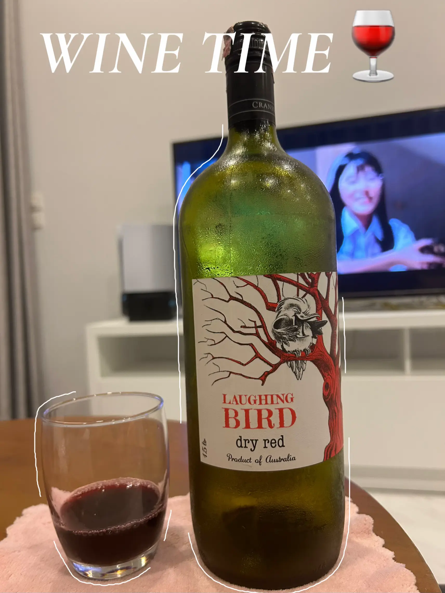 WINE TIME🍷รีวิวไวน์แบบคนไม่กินไวน์ | แกลเลอรีที่โพสต์โดย Worawee | Lemon8