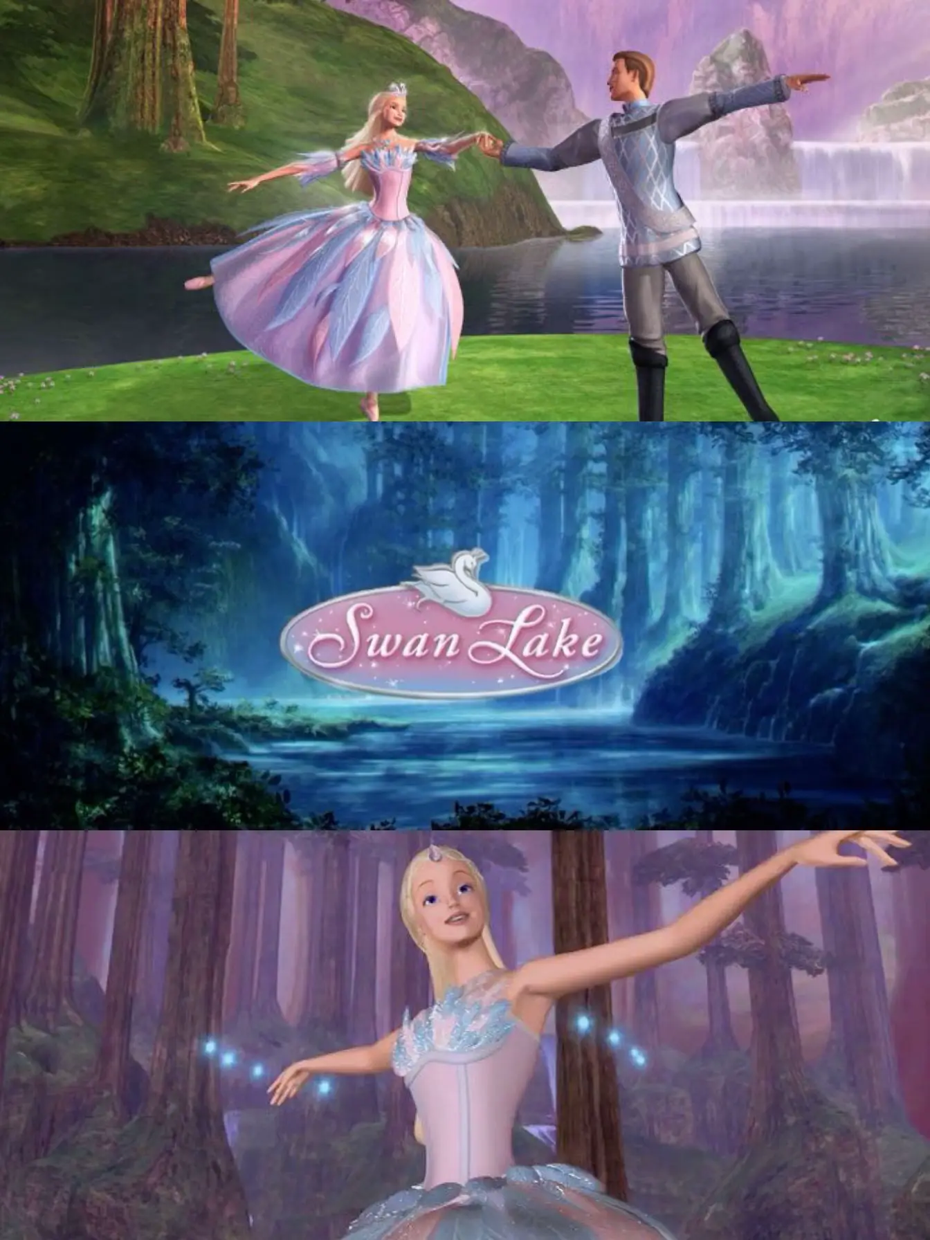 OLD BARBIE MOVIES รวมหนังบาร์บี้ลายเส้นเก่า🎀🩷 | แกลเลอรีที่โพสต์โดย ...