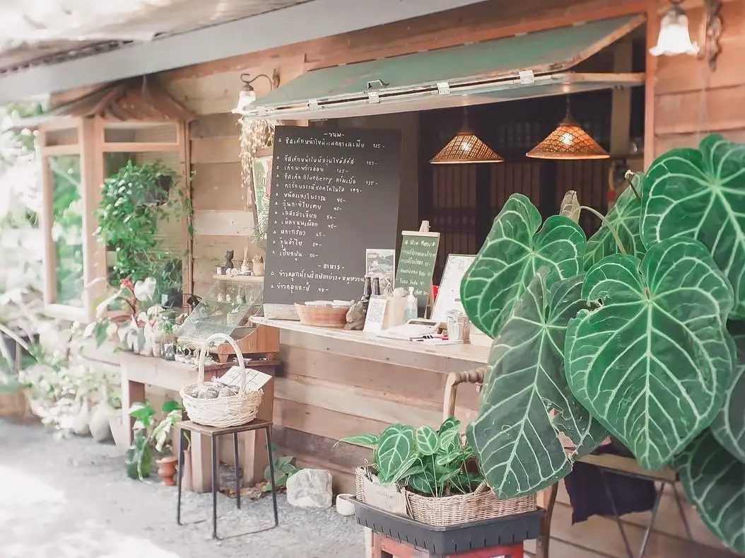 📍Ramrai - Dru Rai Cafe by Klong Detour Nonthaburi | Gallery posted by ...