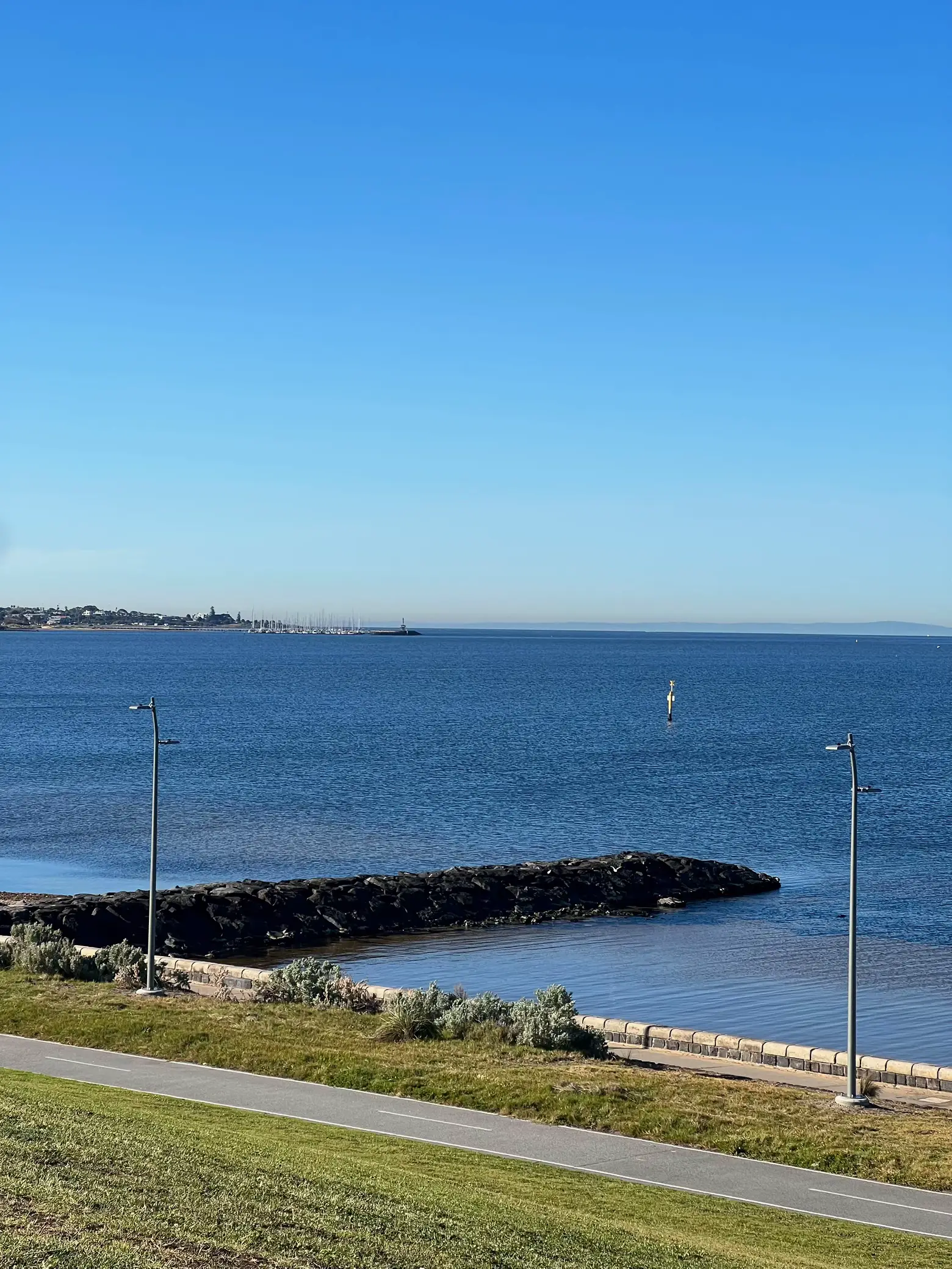 ทะเลใกลเมืองเมลเบิร์น St. Kilda beach | แกลเลอรีที่โพสต์โดย Journeyyyme ...