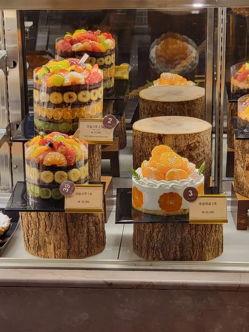Daejeon🇰🇷 📌📌Sungsimdang Bakery Head Store | แกลเลอรีที่โพสต์โดย Mew ชอบ ...