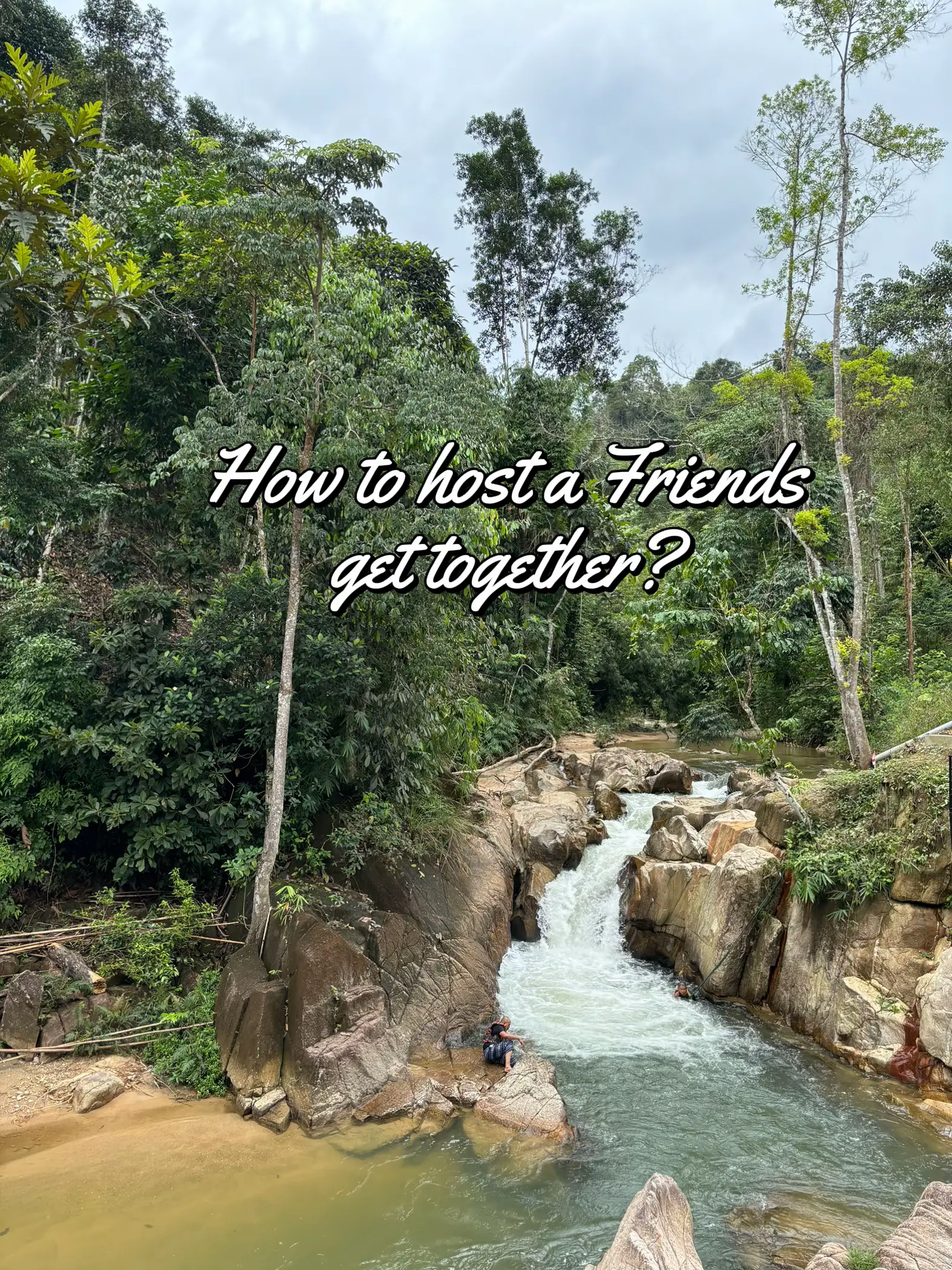 How to host a friends get together in Reunion? | Galeri disiarkan oleh ...