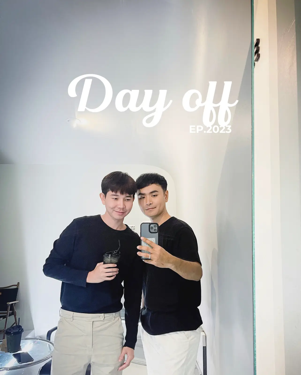 EP.2023 | แกลเลอรีที่โพสต์โดย Bas Tharapong | Lemon8