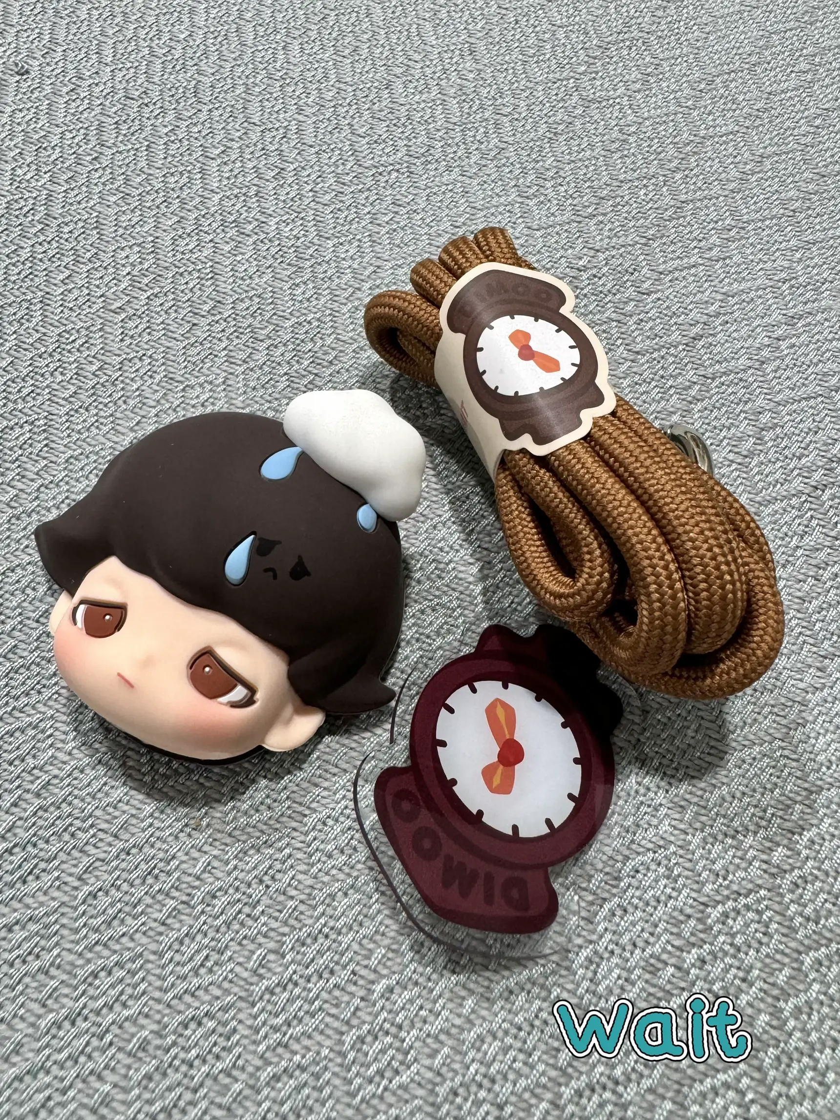 สุ่มสายคล้องคอ Dimoo Dating Lanyard Series | แกลเลอรีที่โพสต์โดย Tangmo ...