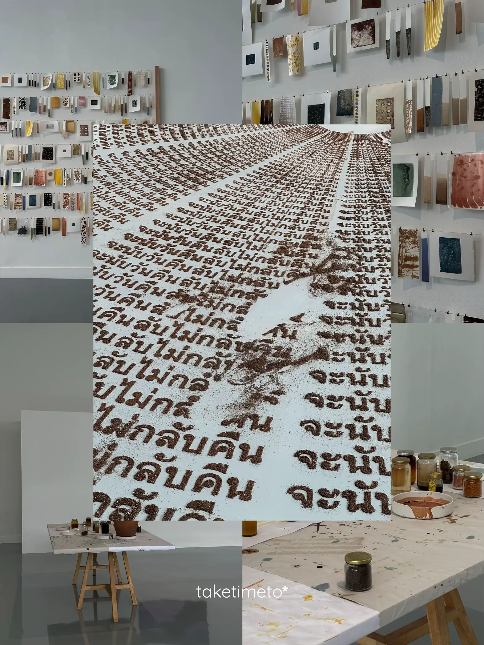 Bangkok Art Biennale 2024 ที่หอศิลป์🎨🖼️ | แกลเลอรีที่โพสต์โดย ...