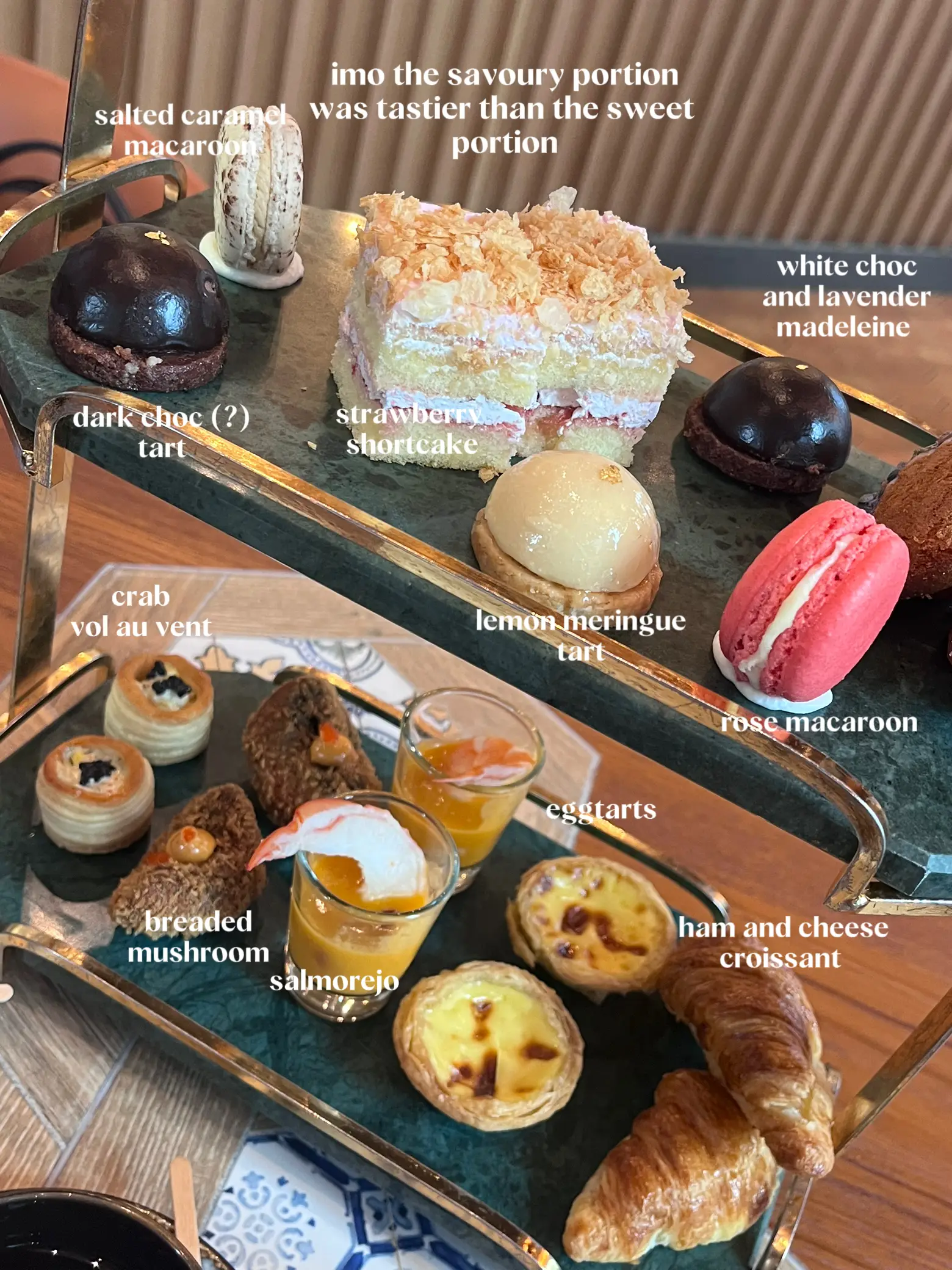 Sol & Luna High tea exp- why I won’t go back 😩 | Gallery posted by jia ...