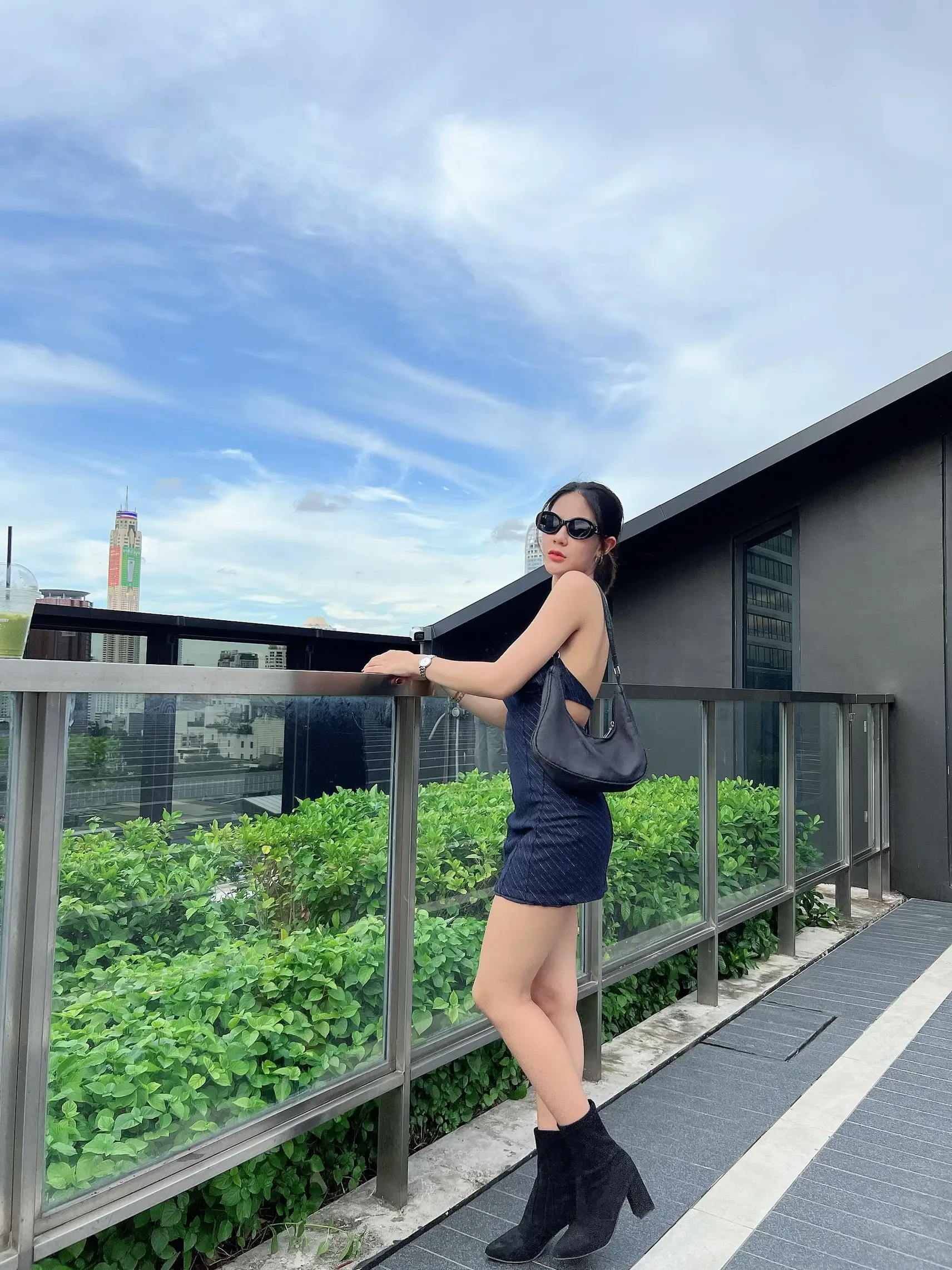 มุมถ่ายรูป สยามสแควร์ ซอย 7 | แกลเลอรีที่โพสต์โดย Aphinya Polly | Lemon8