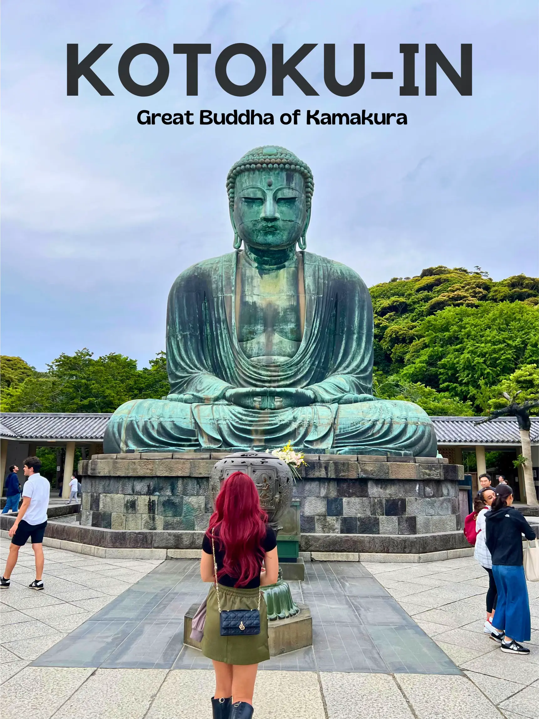 🇯🇵 little kyoto only 1h away from tokyo! ⛩️ | แกลเลอรีที่โพสต์โดย maika | Lemon8