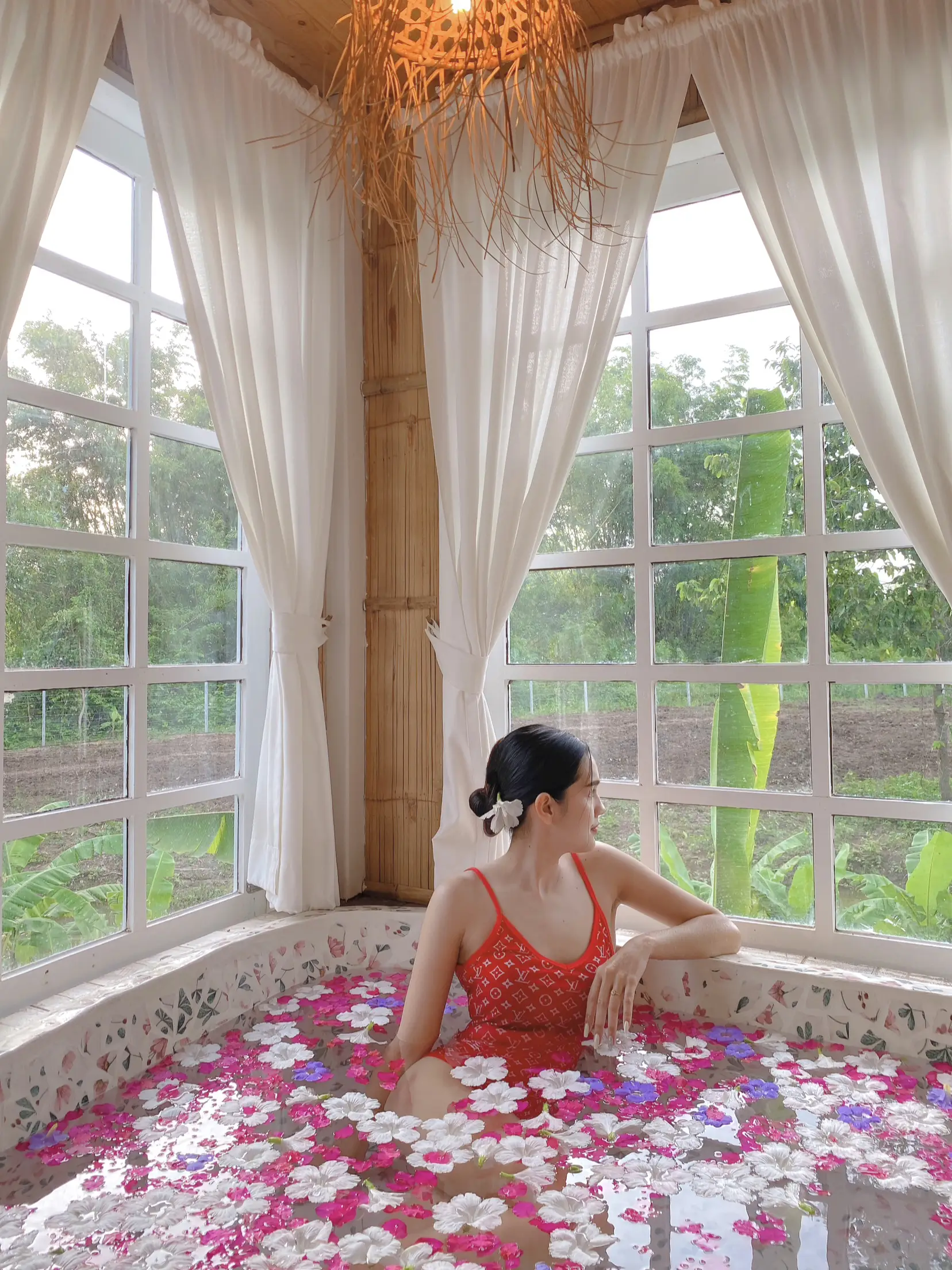 🪻 บ้านนอกคอกนา เขาใหญ่ 2023 | แกลเลอรีที่โพสต์โดย Surarak | Lemon8