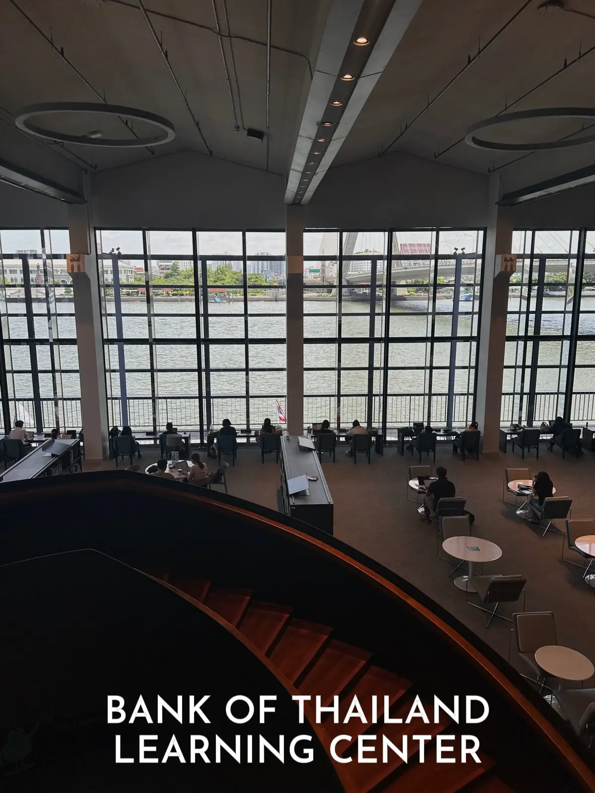 ONE day work from BOT Learning Center & OOTD 💻🌳🪑📓 | แกลเลอรีที่โพสต์โดย ...