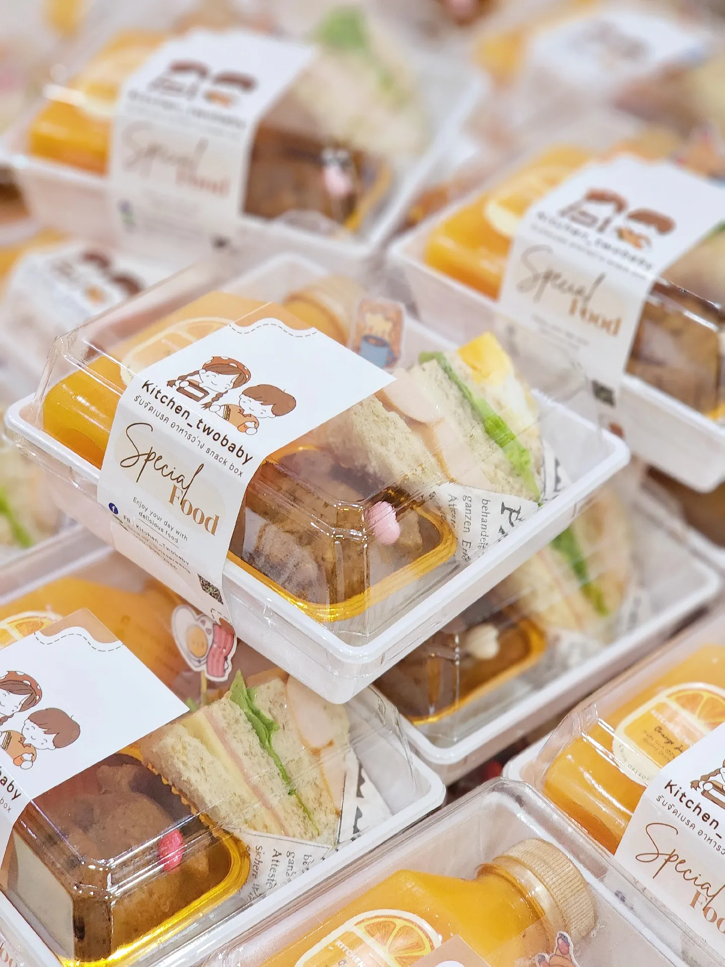 Snackbox น่ารัก - การค้นหาใน Lemon8