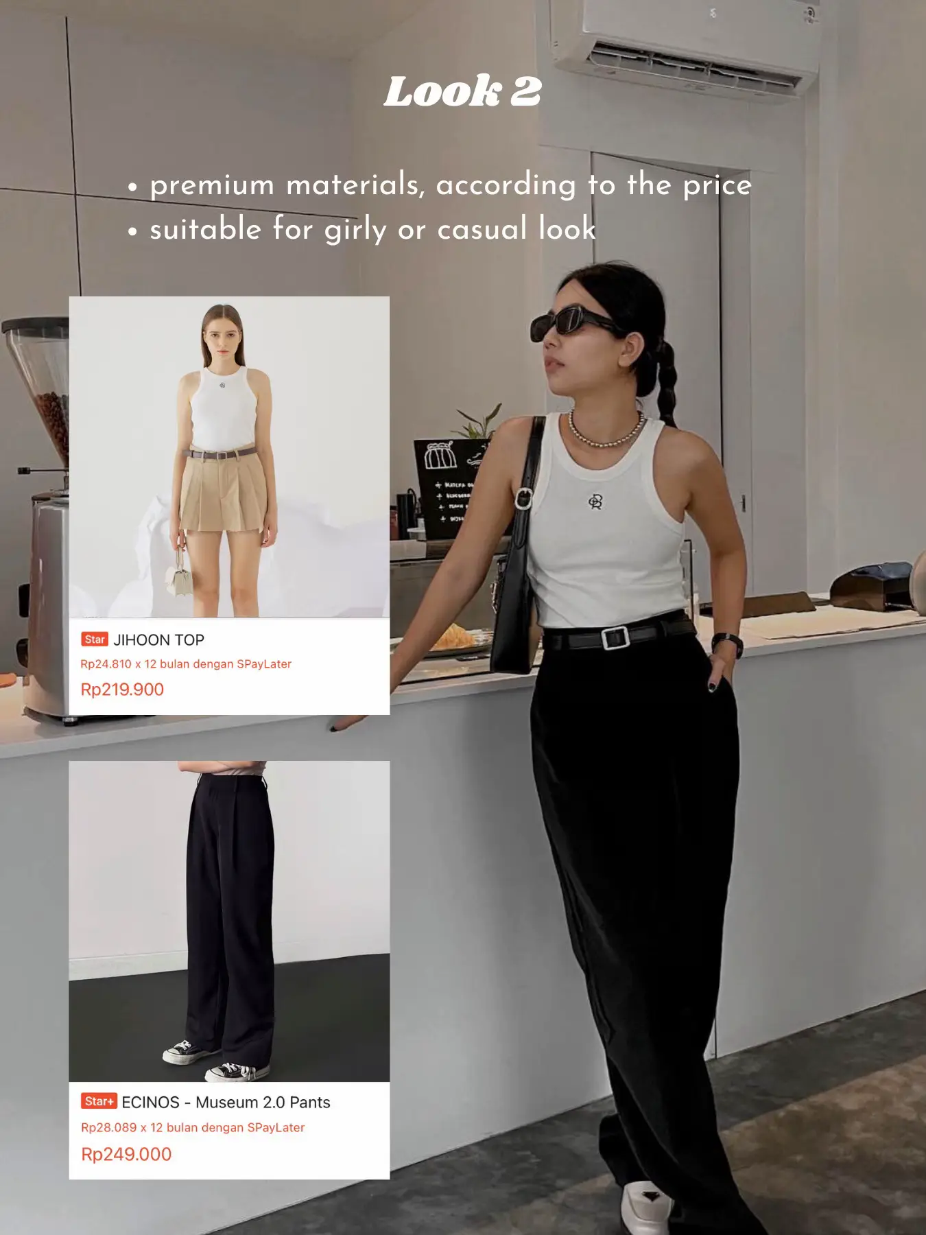 ON SHOPEE VS ON ME | Galeri disiarkan oleh Merry Arkadia | Lemon8