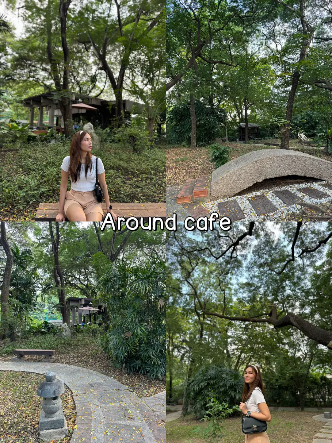 🌳“Tokizen farm&cafe” : Japanese Garden cafe style🍵 | แกลเลอรีที่โพสต์โดย แต้วแต้วไง. | Lemon8