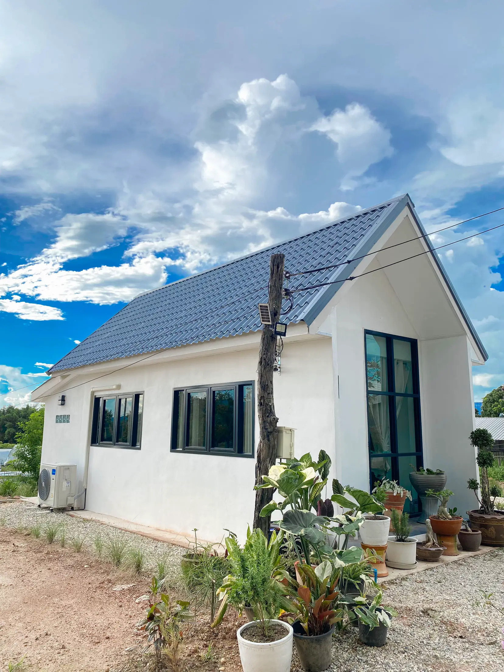 Little House มินิมอล | แกลเลอรีที่โพสต์โดย Nuchzii Zara | Lemon8