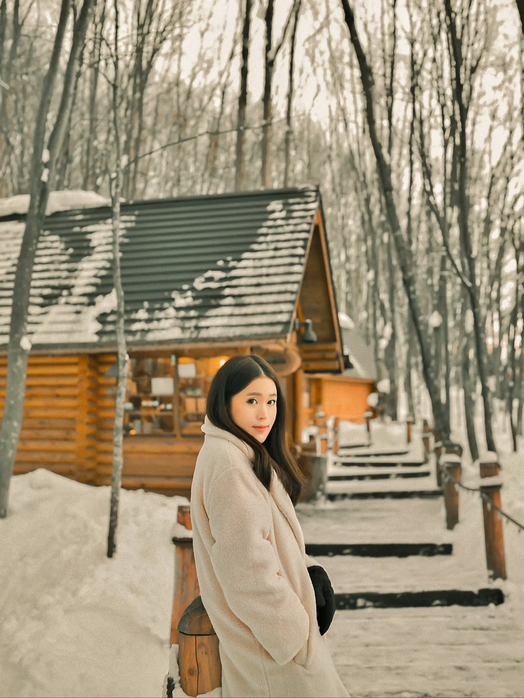 Ningle Terrace Fairy Tale Village Furano Town☃️ ️🌨️ | Gallery posted by ...