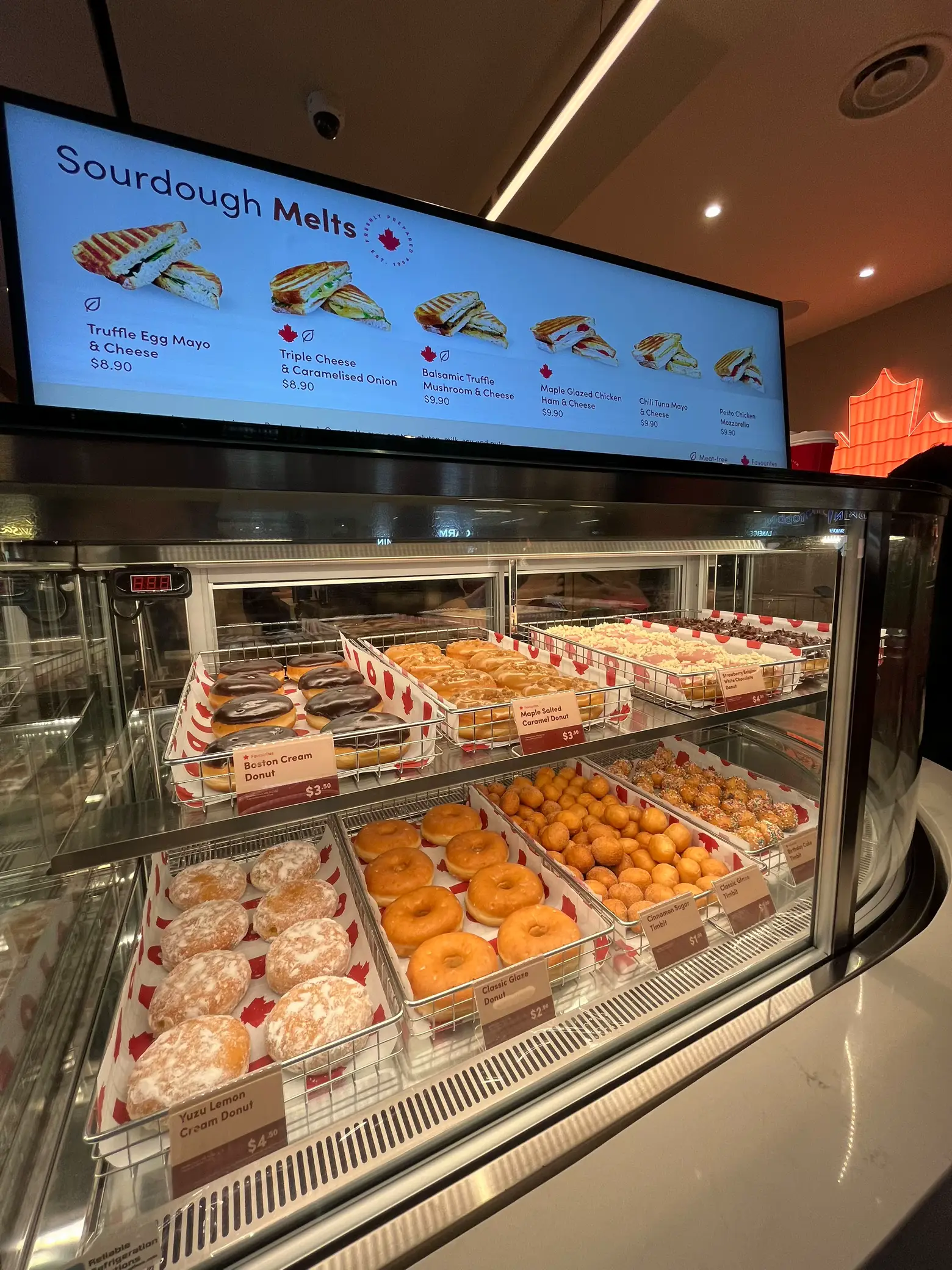 QUICK REVIEW ON TIM HORTONS | Gallery posted by WR🌻 | Lemon8