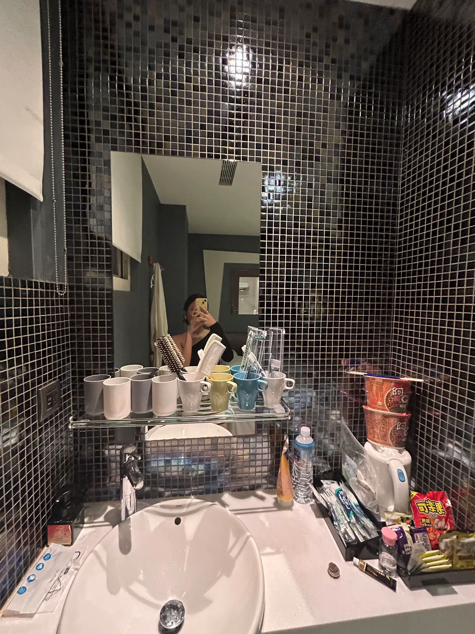 รีวิวโรงแรม Hotel B6 ใจกลาง Ximen 🇹🇼 | แกลเลอรีที่โพสต์โดย nnok • ͜ʖ• | Lemon8