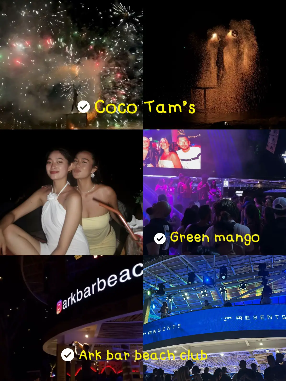 Samui 🏊🏻‍♀️🍹🌟🌴 | แกลเลอรีที่โพสต์โดย ออกไปใช้ชีวิต | Lemon8