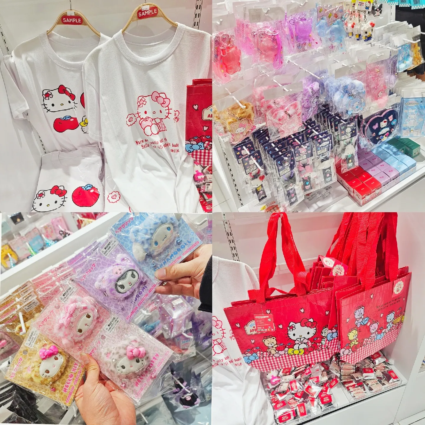 Hello Kitty Apple Cafe สาขาล่าสุด‼️ | แกลเลอรีที่โพสต์โดย KhunNice ...