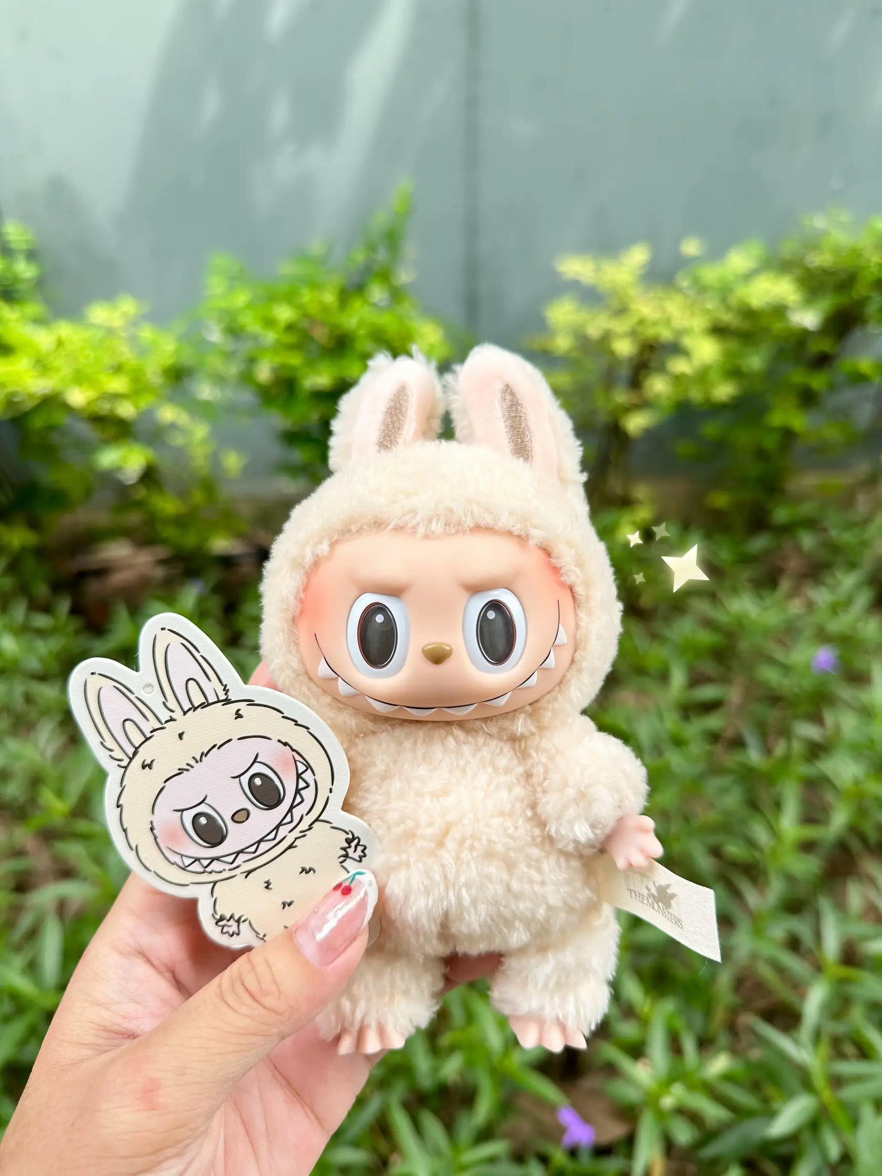 Labubu macaron | แกลเลอรีที่โพสต์โดย ταωαи | Lemon8