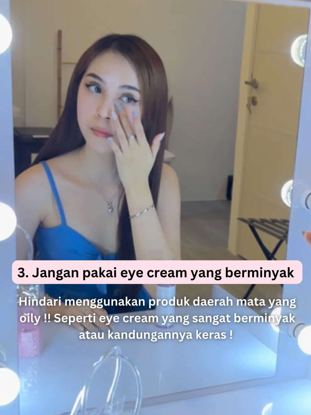 STOP ngelakuin hal ini agar lash lift AWET 🔥🙈 | Galeri diposting oleh JFukuhara ️ | Lemon8