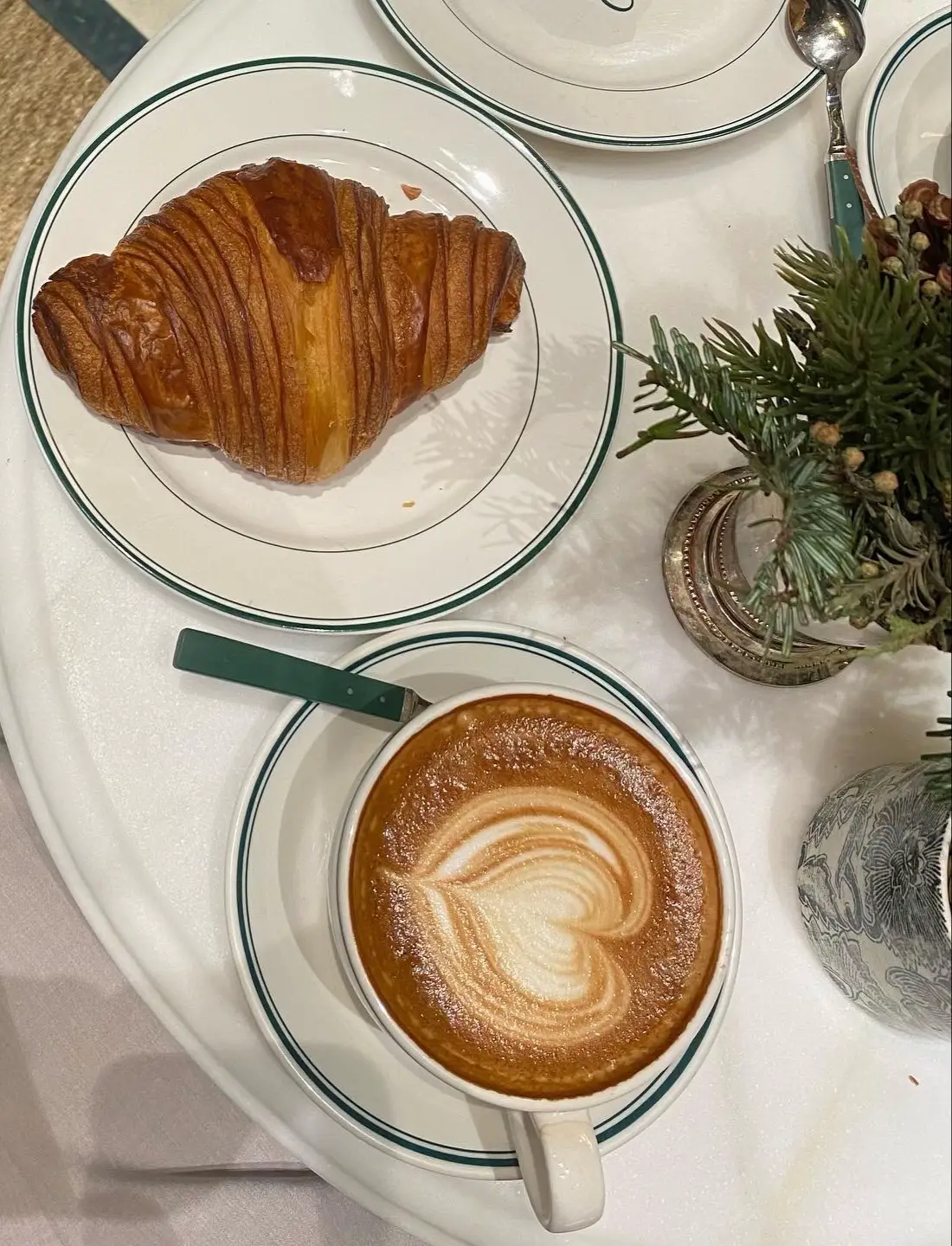 Ralph’s Coffee คาเฟ่ยอดฮิตที่นิวยอร์ก | แกลเลอรีที่โพสต์โดย Herqles ...