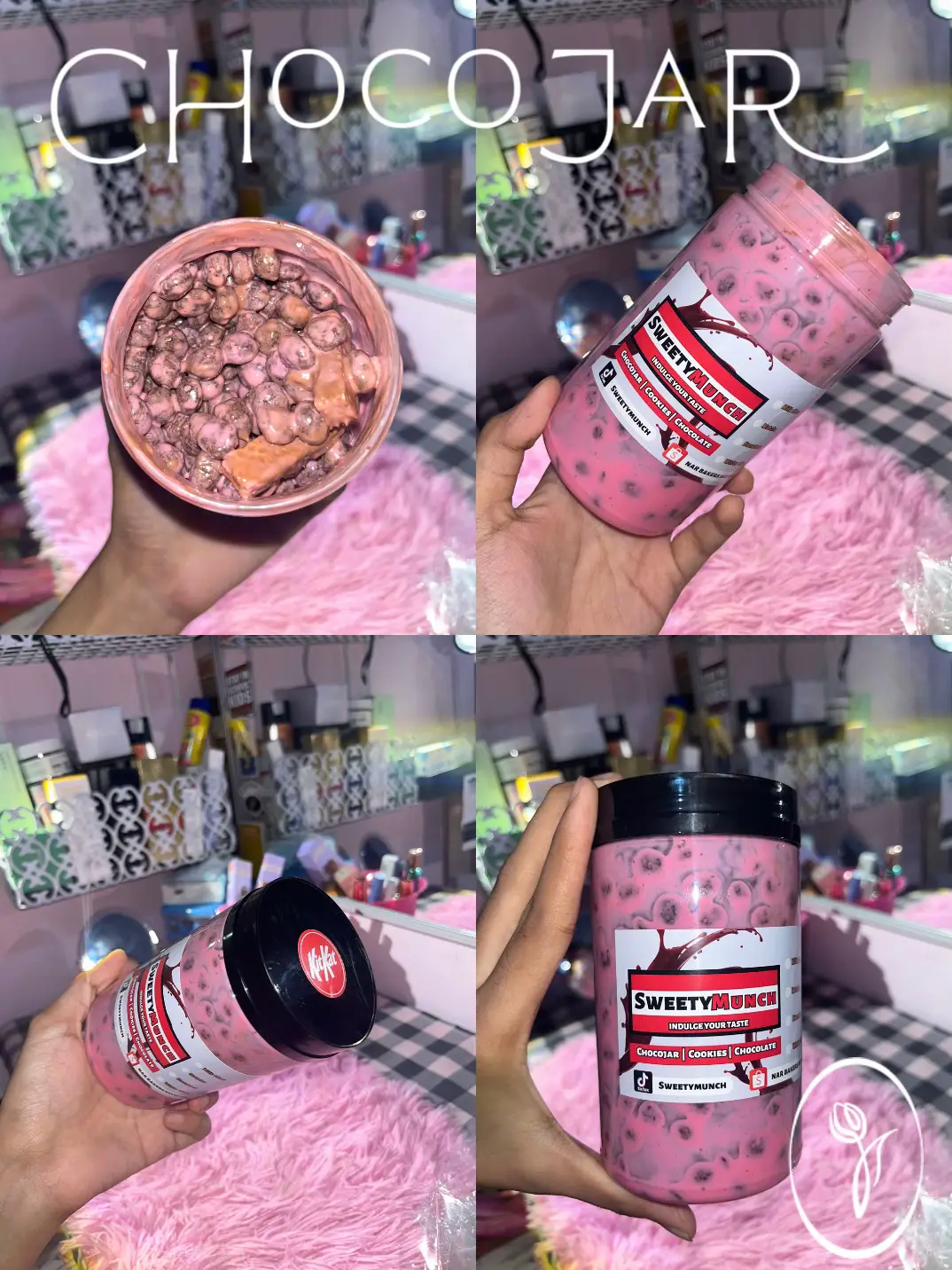 Chocojar | Galeri disiarkan oleh Ftyhashrfdn | Lemon8