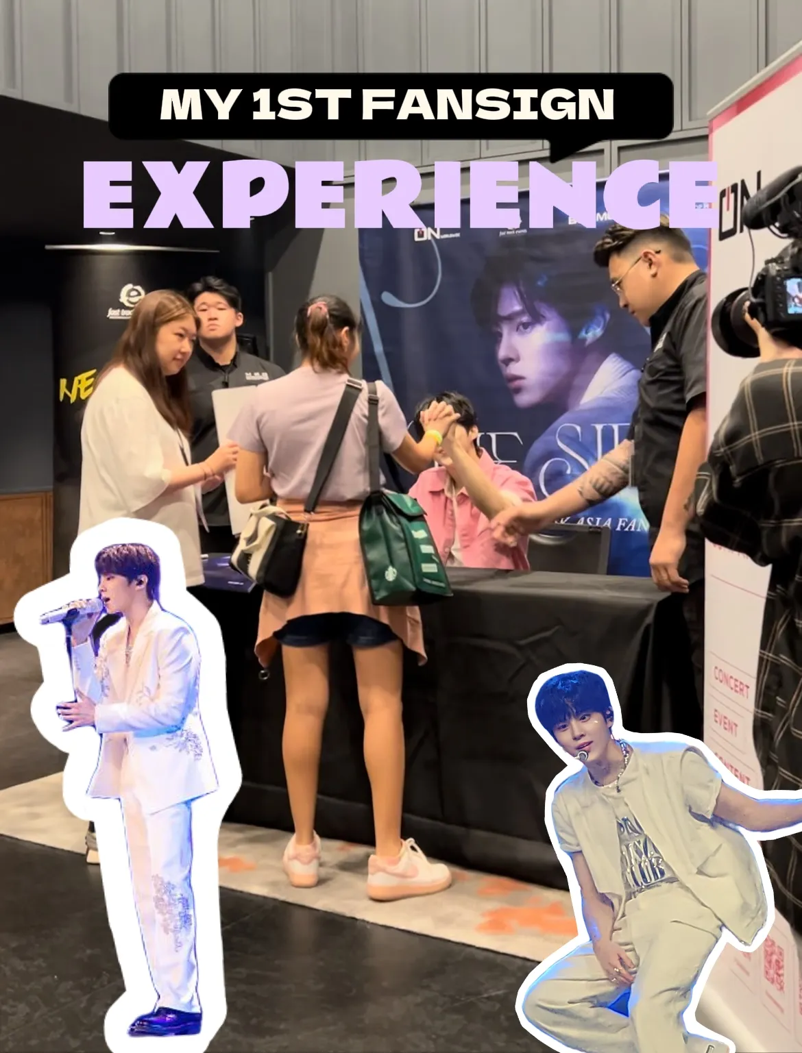 MY 1ST FANSIGN | Gallery posted by Isabel1312 | Lemon8